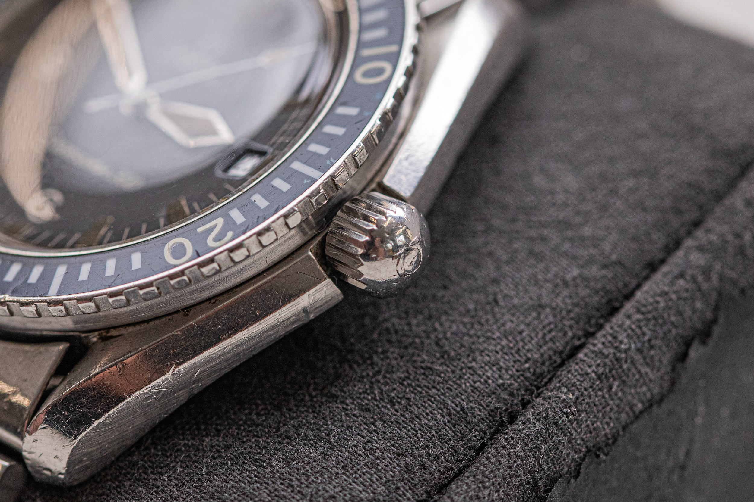 1960'S OMEGA SEAMASTER 300 'BIG TRIANGLE'