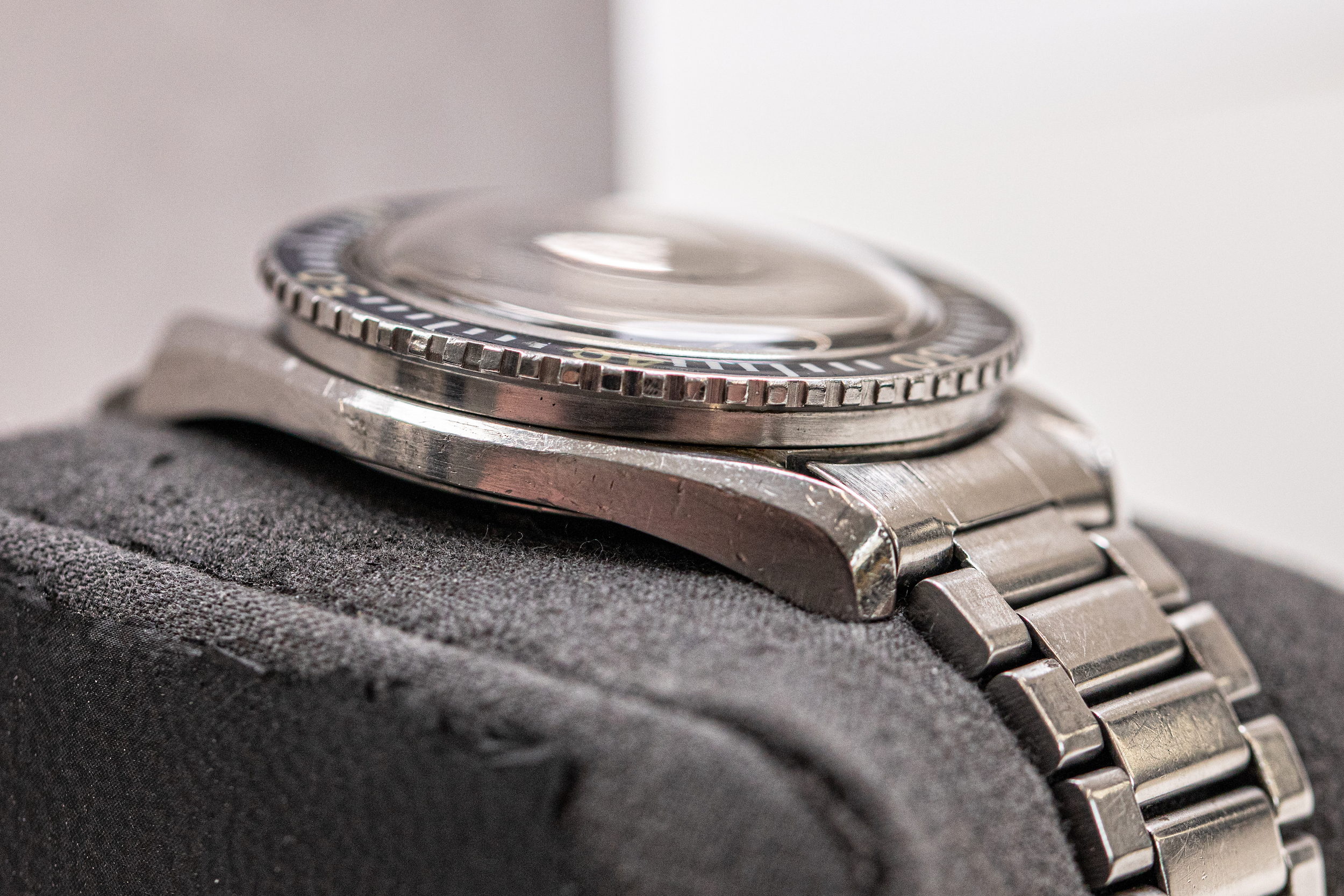 1960'S OMEGA SEAMASTER 300 'BIG TRIANGLE'