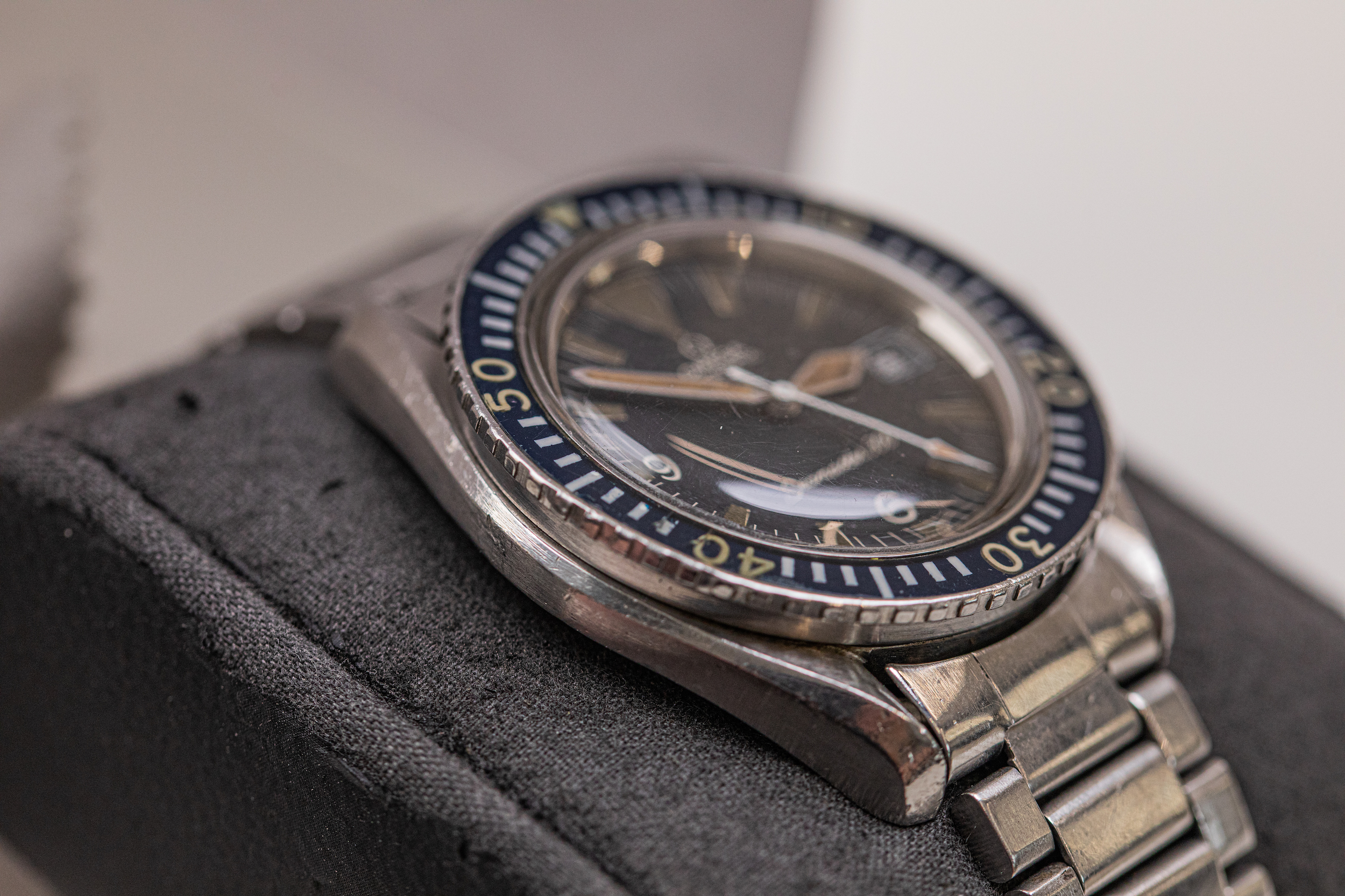 1960'S OMEGA SEAMASTER 300 'BIG TRIANGLE'