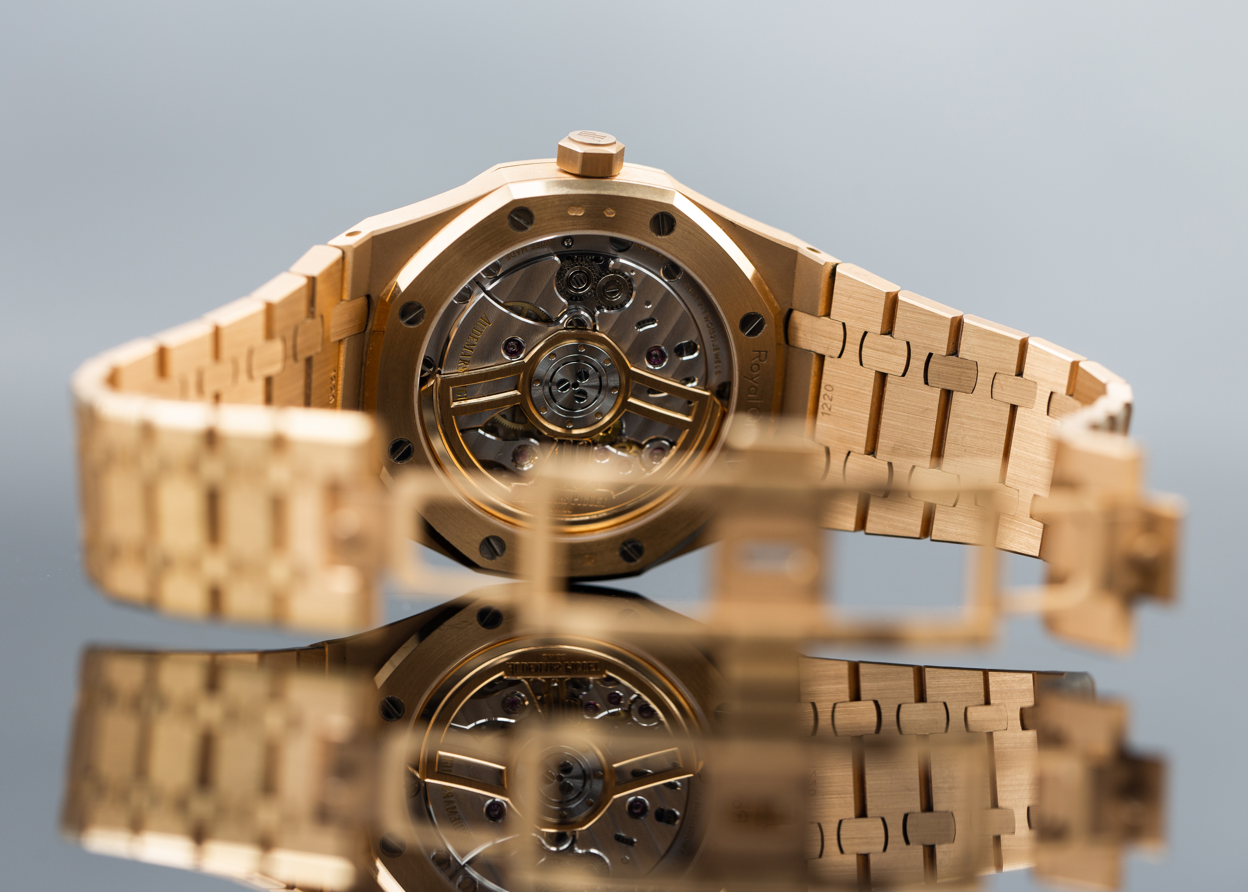 2010'S AUDEMARS PIGUET ROYAL OAK 41MM