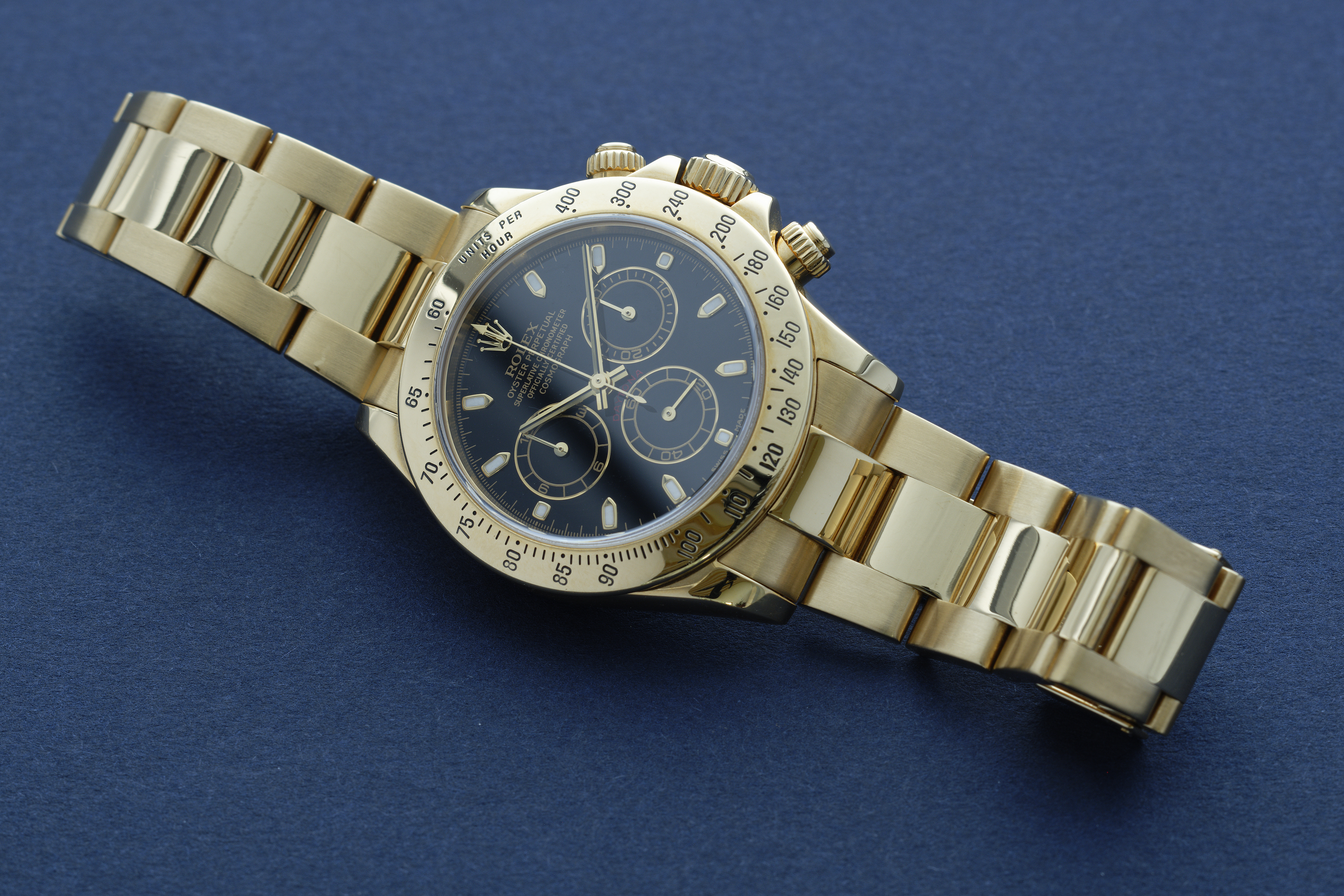 2006 ROLEX DAYTONA for sale by auction in Crawley, West Sussex, United ...