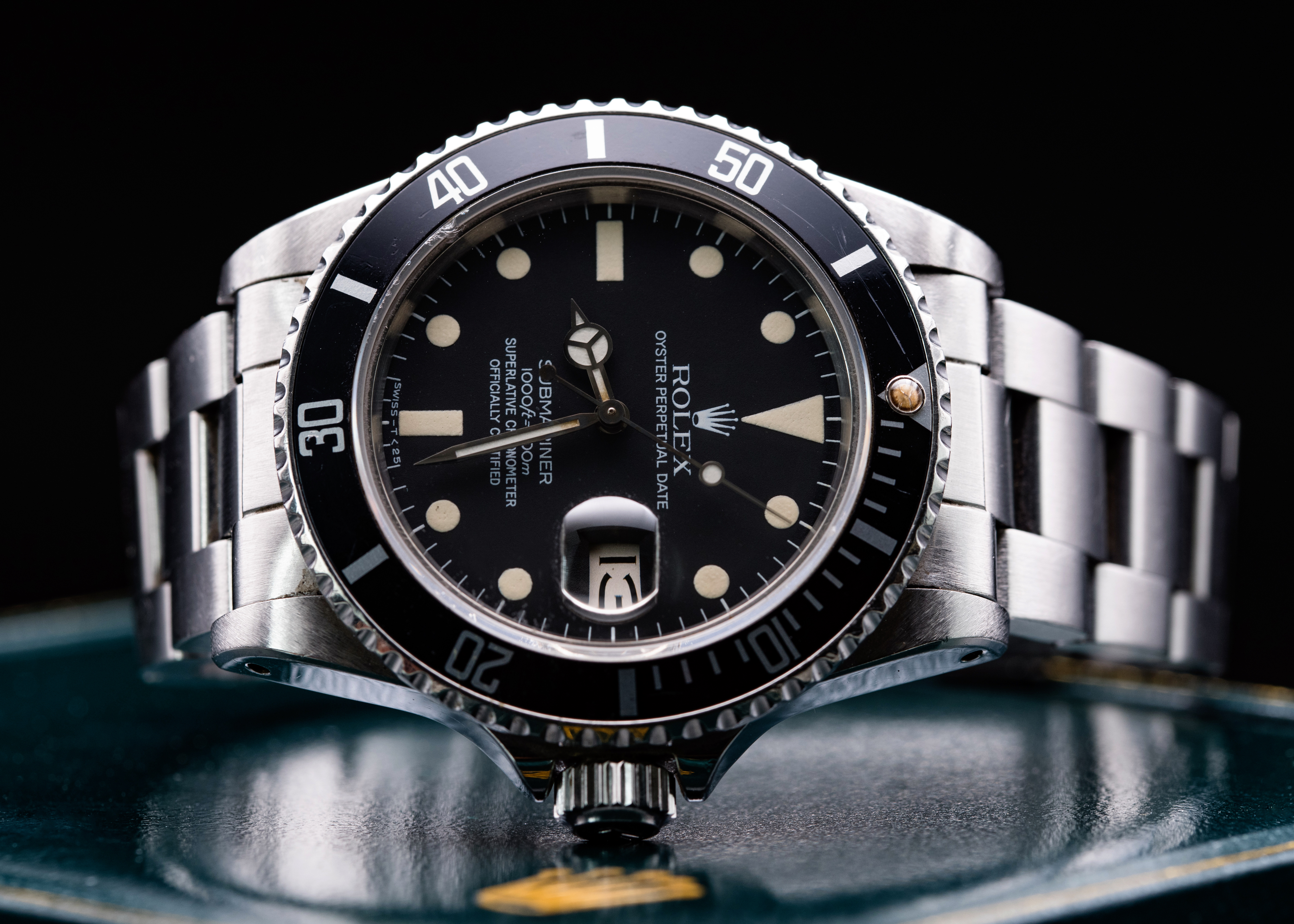 1985 ROLEX SUBMARINER