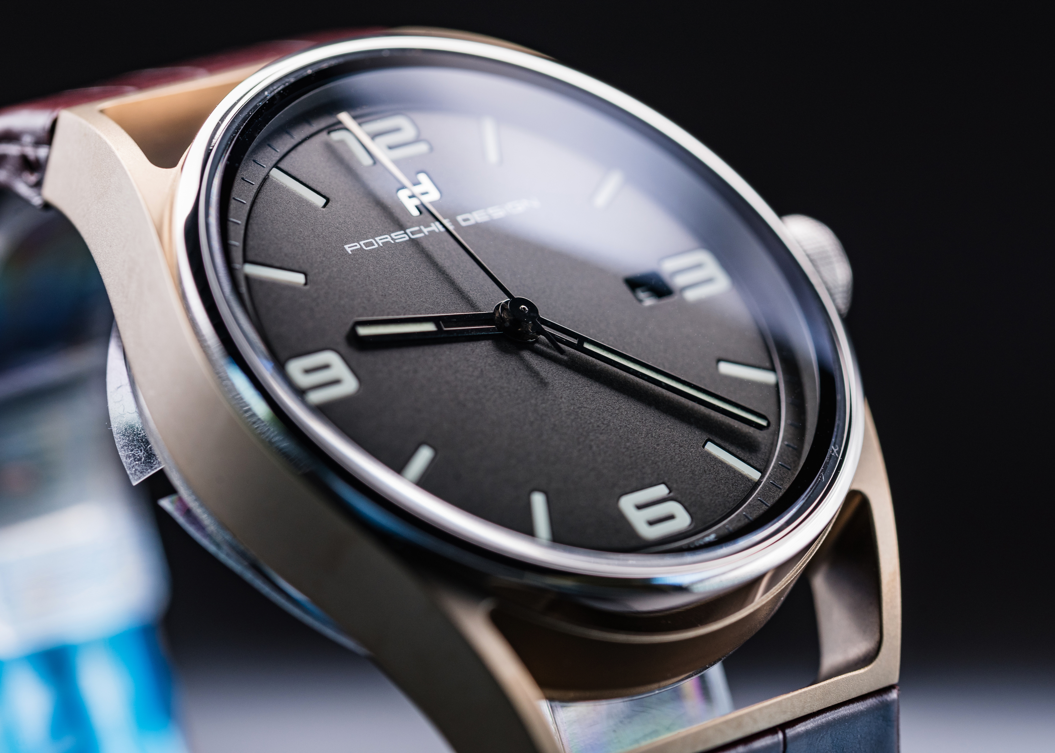 2020 PORSCHE DESIGN 1919 DATETIMER ETERNITY for sale by auction in ...