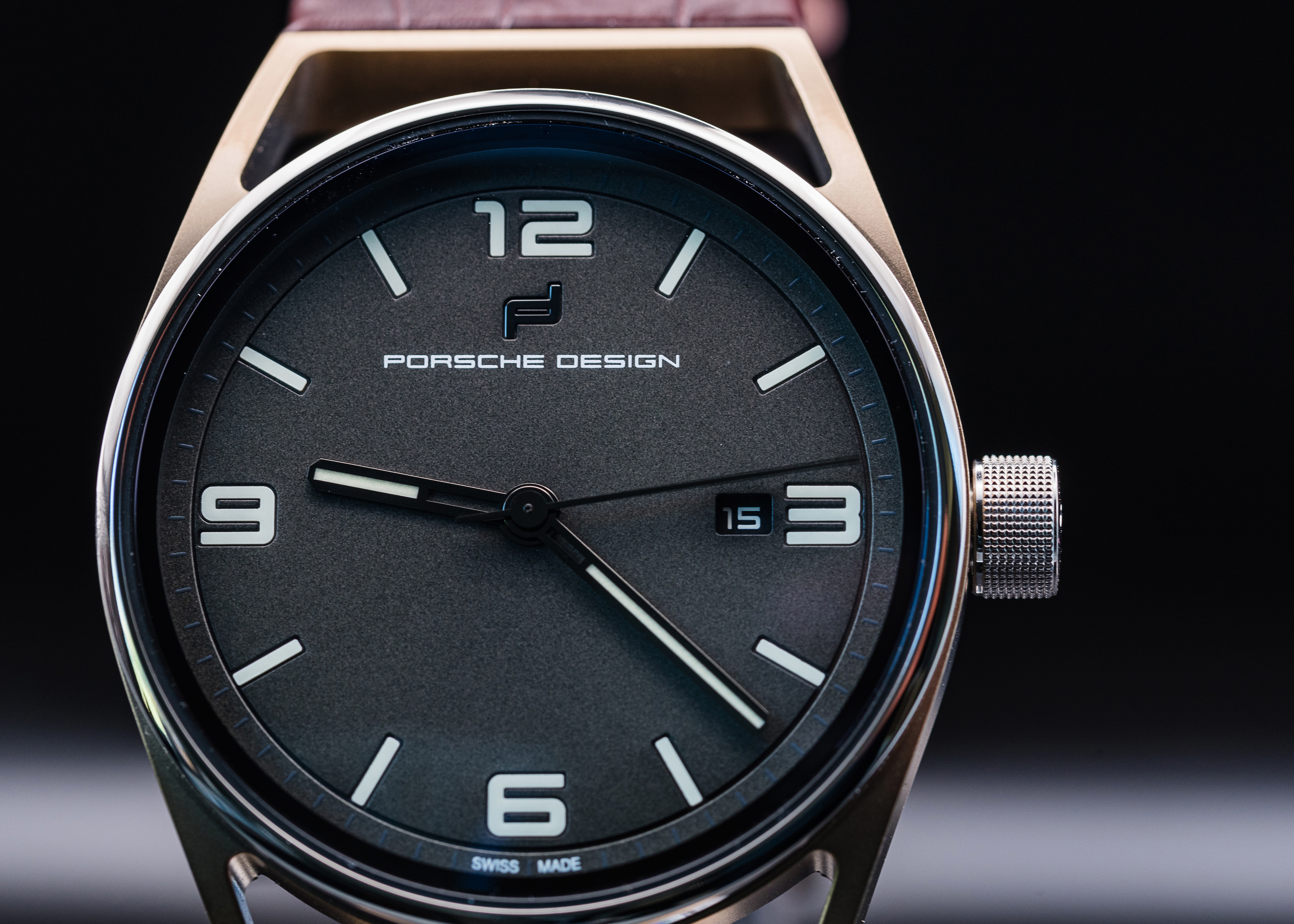 2020 PORSCHE DESIGN 1919 DATETIMER ETERNITY for sale by auction in ...
