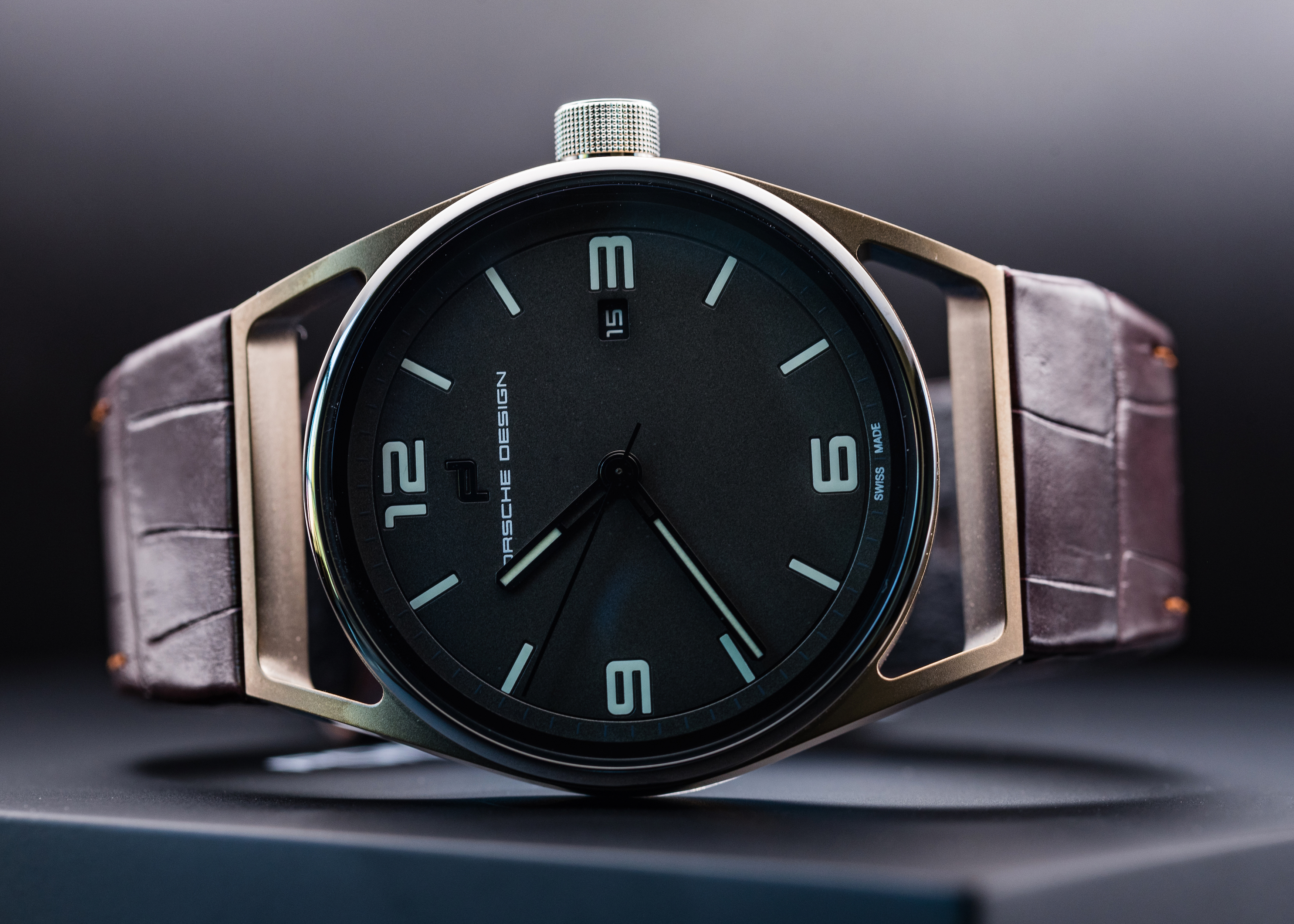 2020 PORSCHE DESIGN 1919 DATETIMER ETERNITY for sale by auction in ...