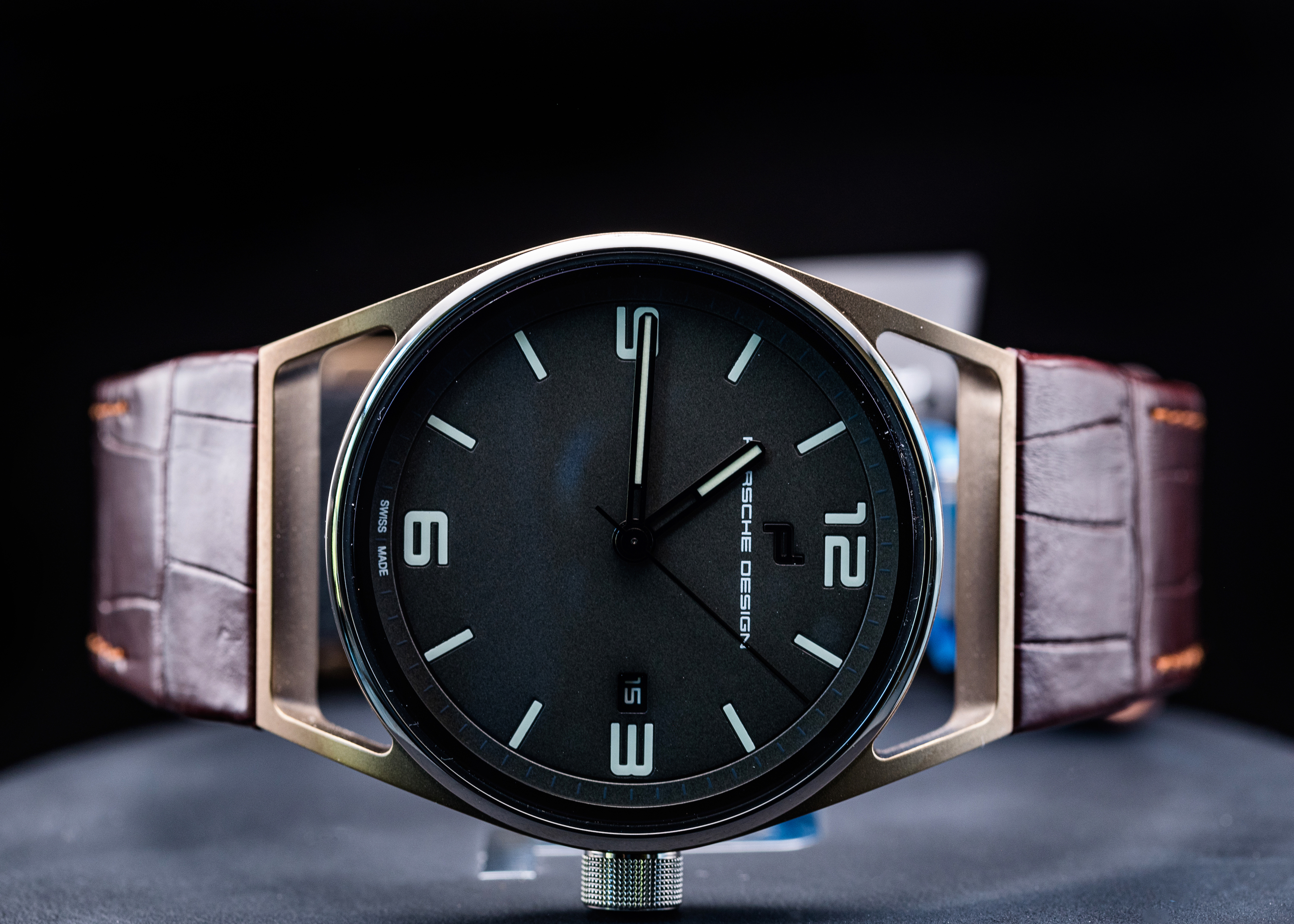 2020 PORSCHE DESIGN 1919 DATETIMER ETERNITY for sale by auction in ...