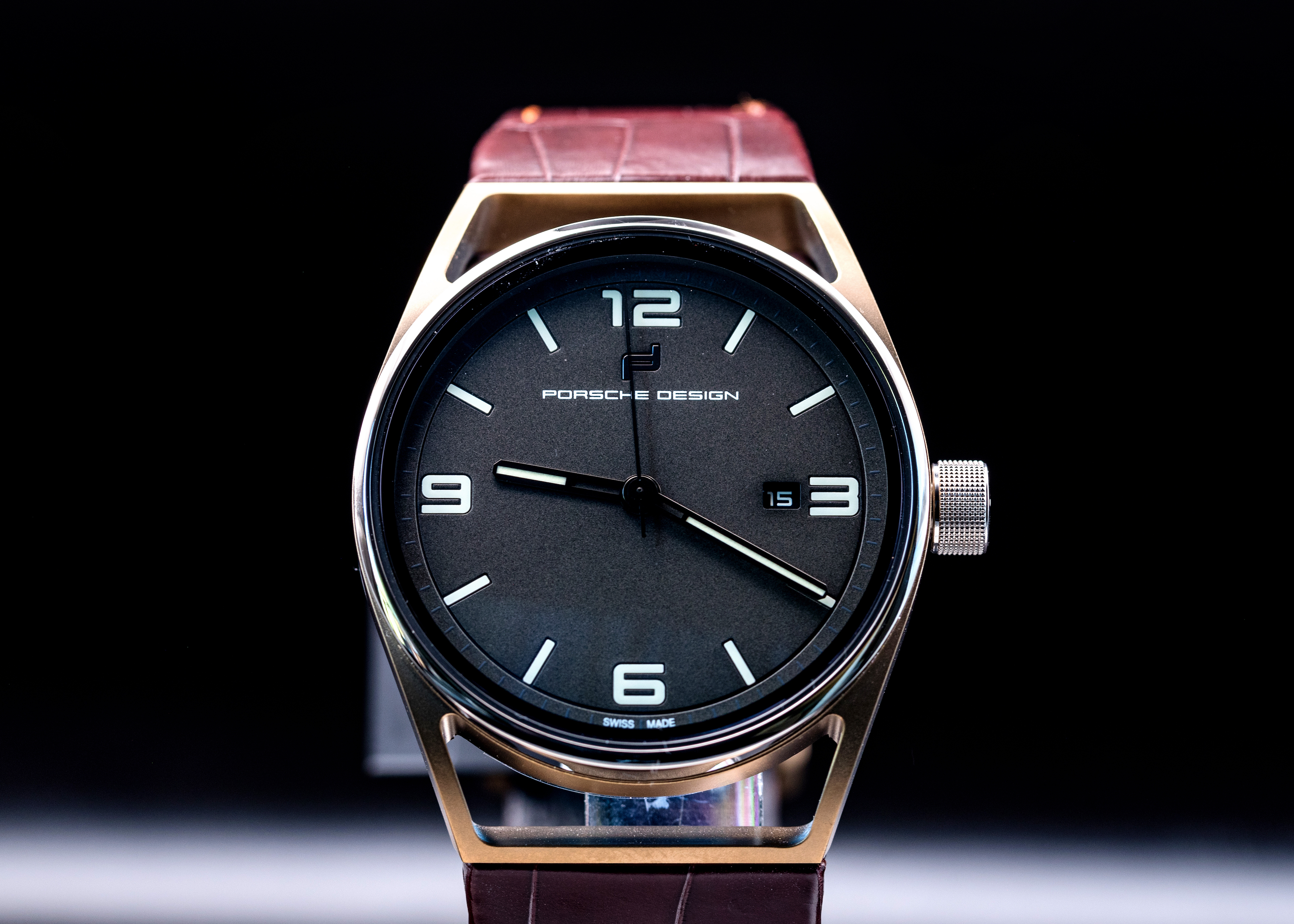 2020 PORSCHE DESIGN 1919 DATETIMER ETERNITY for sale by auction in ...
