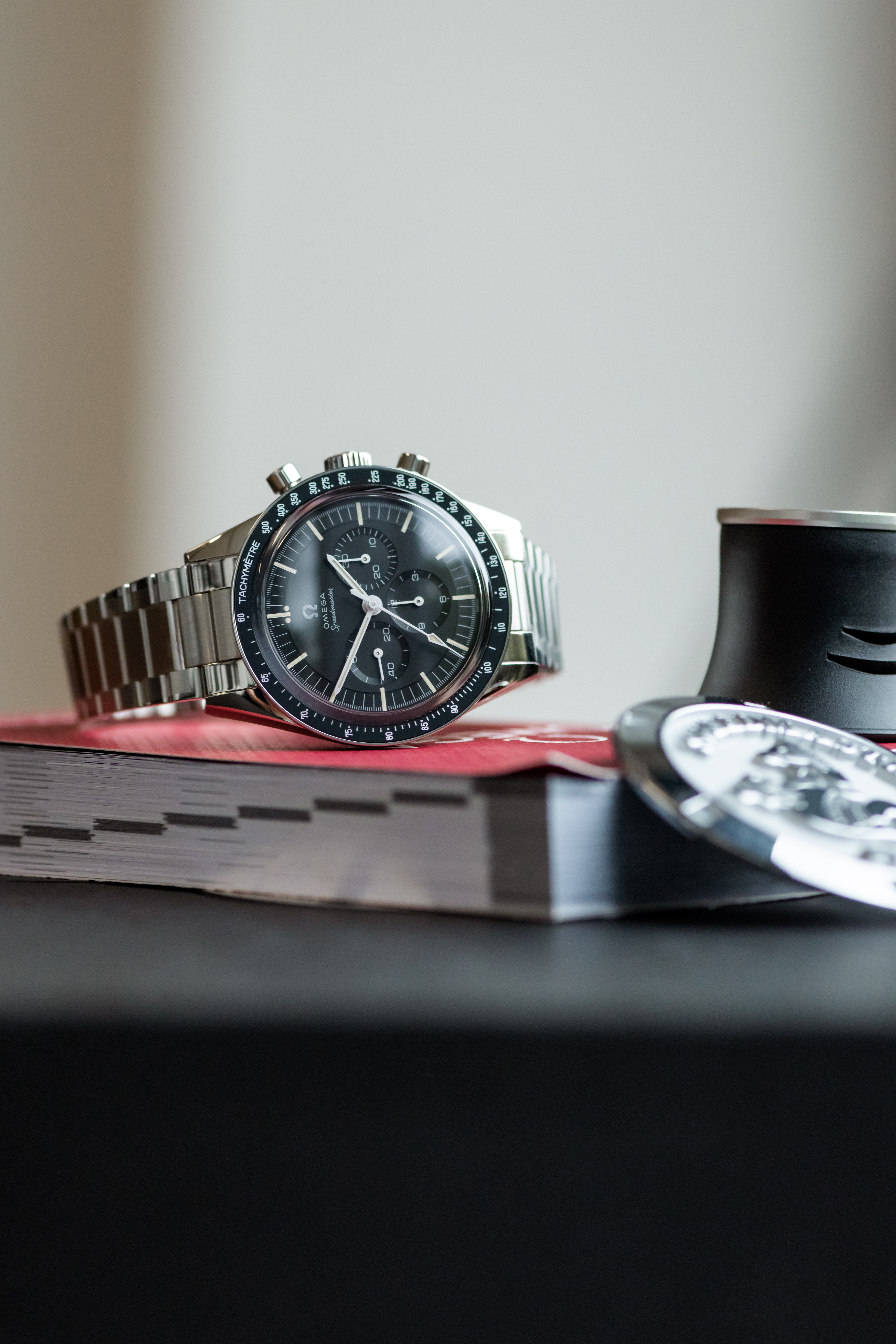 2021 OMEGA SPEEDMASTER CALIBRE 321 'ED WHITE'