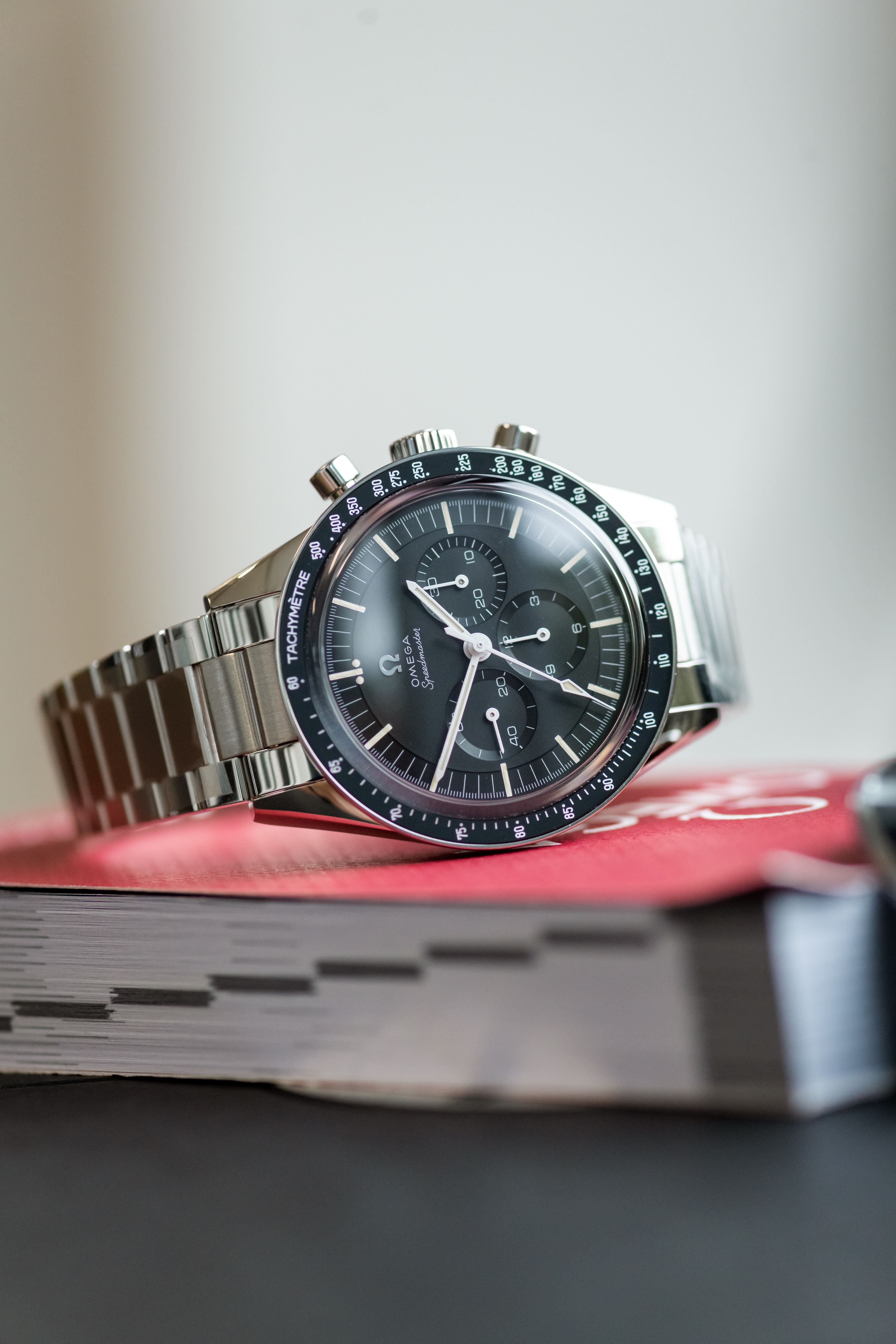 2021 OMEGA SPEEDMASTER CALIBRE 321 'ED WHITE'
