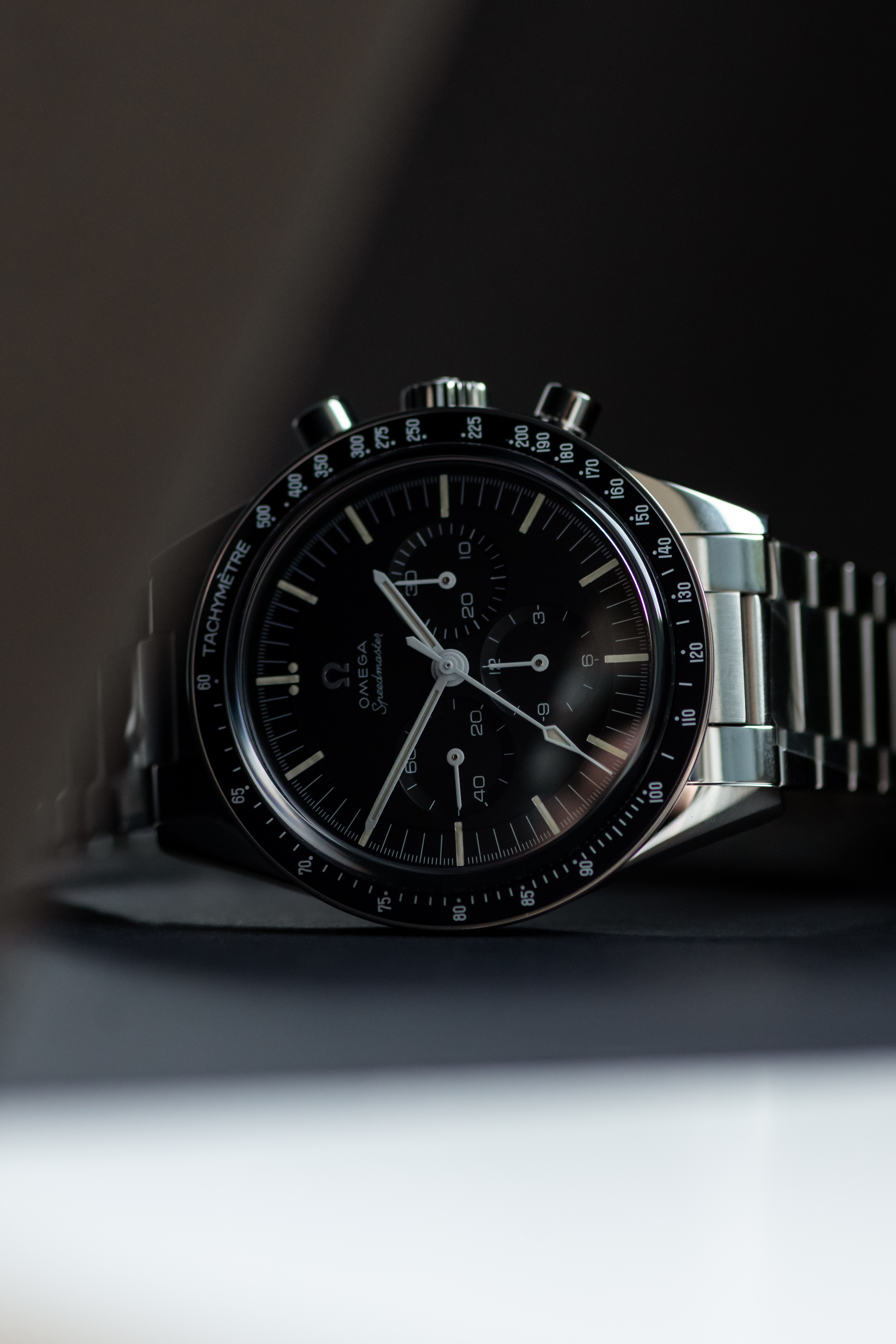 2021 OMEGA SPEEDMASTER CALIBRE 321 'ED WHITE'