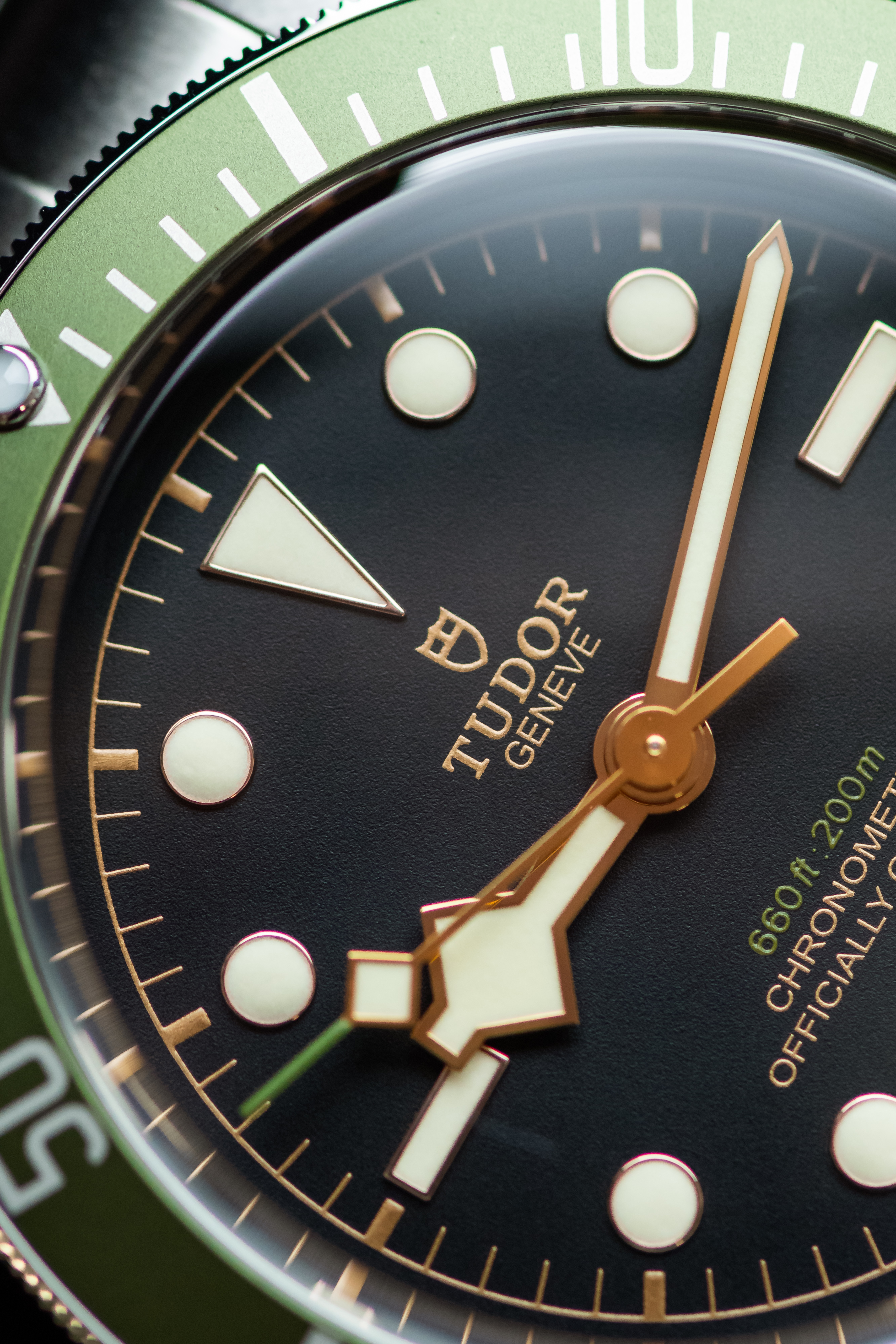 2018 TUDOR BLACK BAY 'HARRODS' for sale by auction in London, England ...