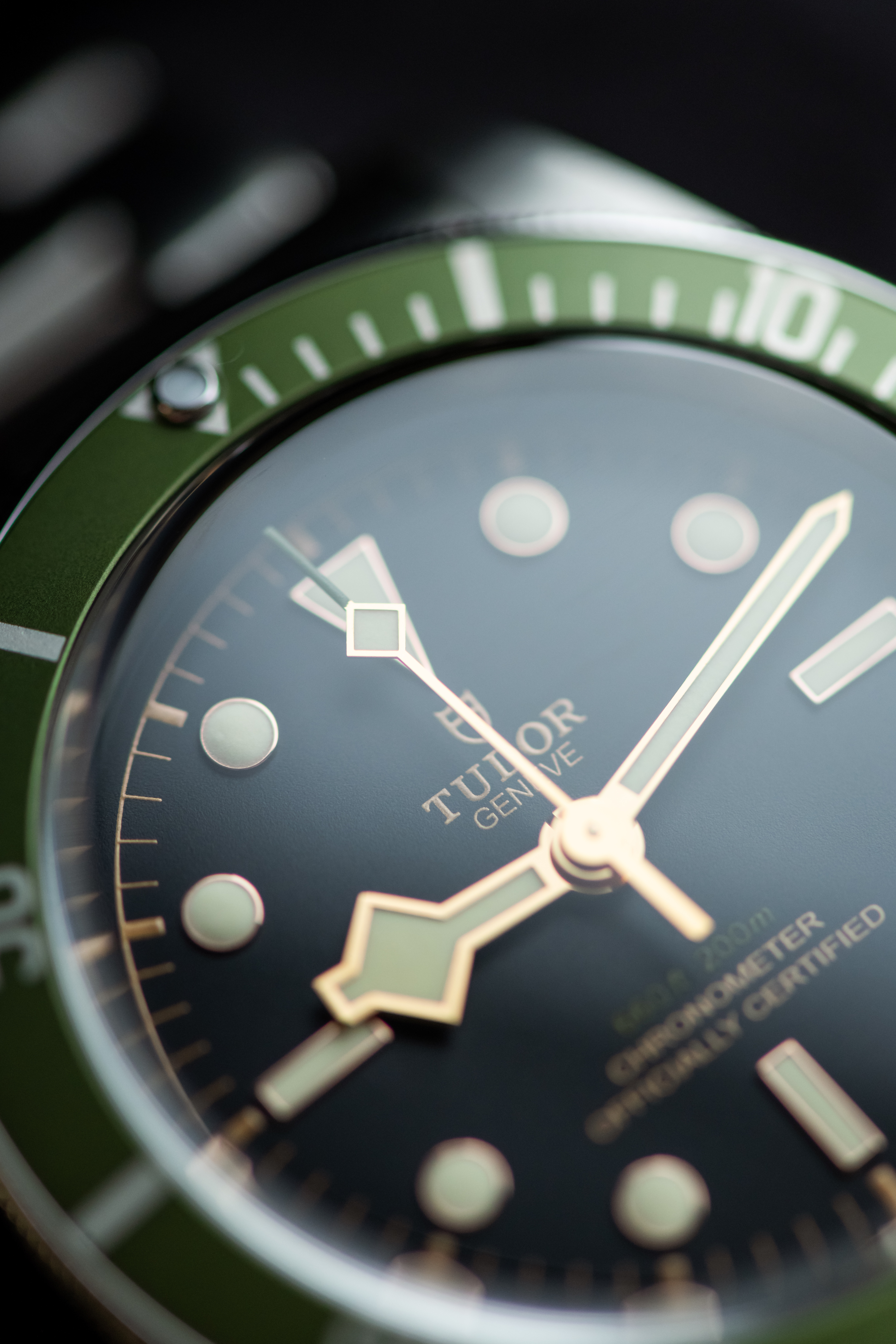 2018 TUDOR BLACK BAY 'HARRODS' for sale by auction in London, England ...