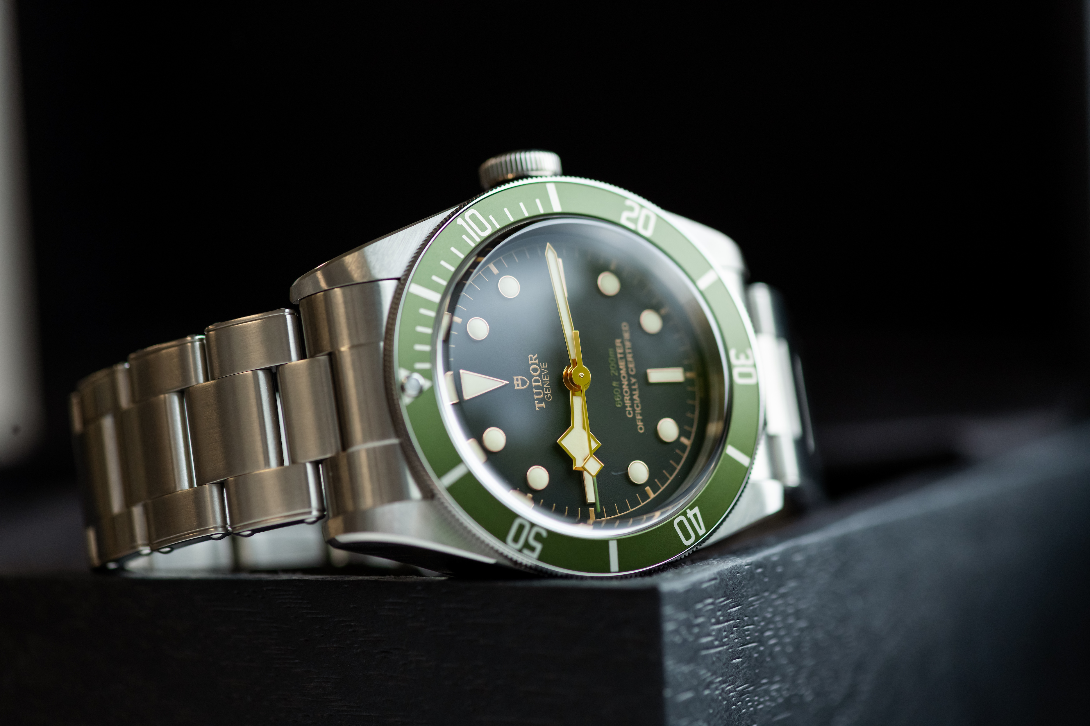 2018 TUDOR BLACK BAY 'HARRODS' for sale by auction in London, England ...