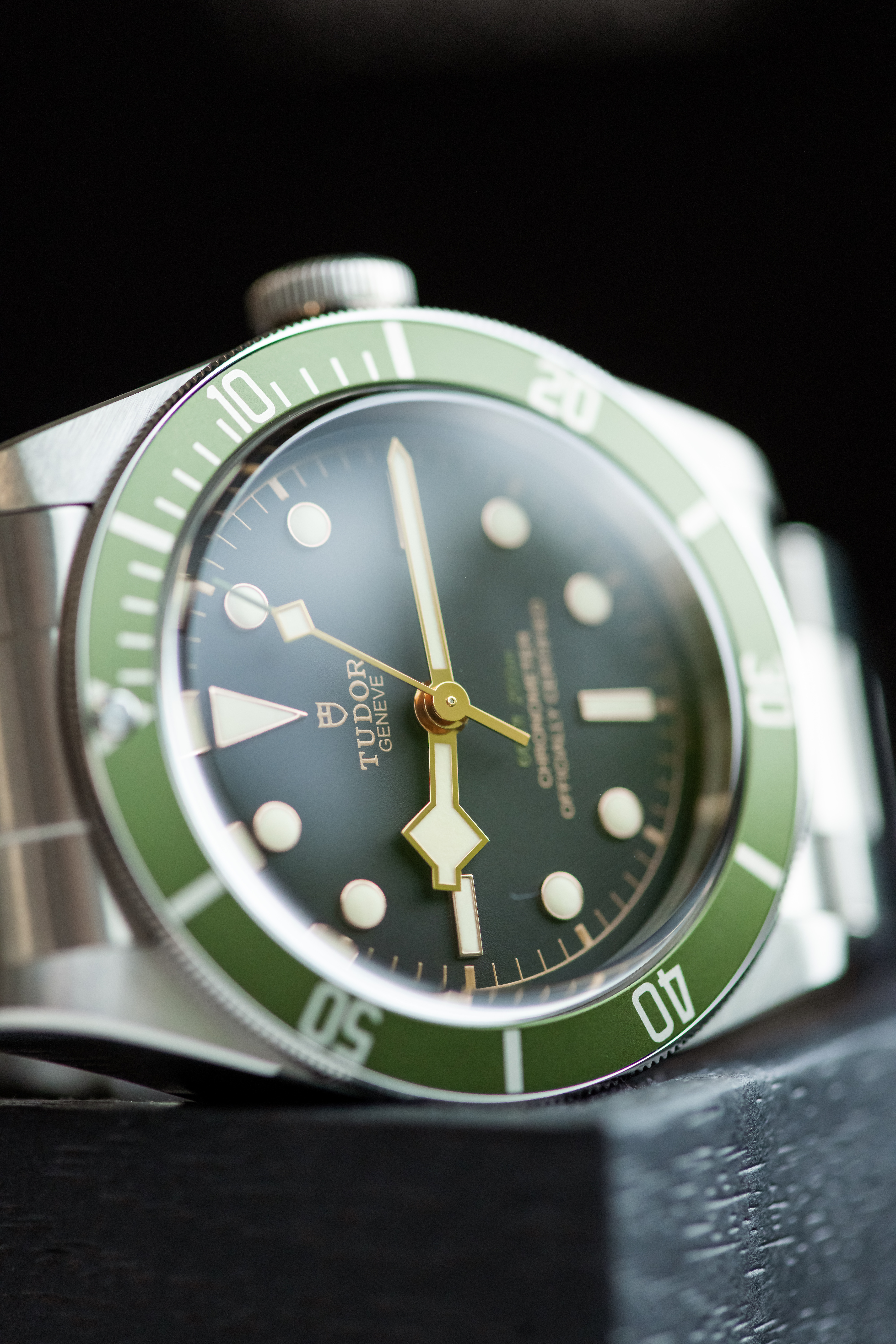 2018 TUDOR BLACK BAY 'HARRODS' for sale by auction in London, England ...