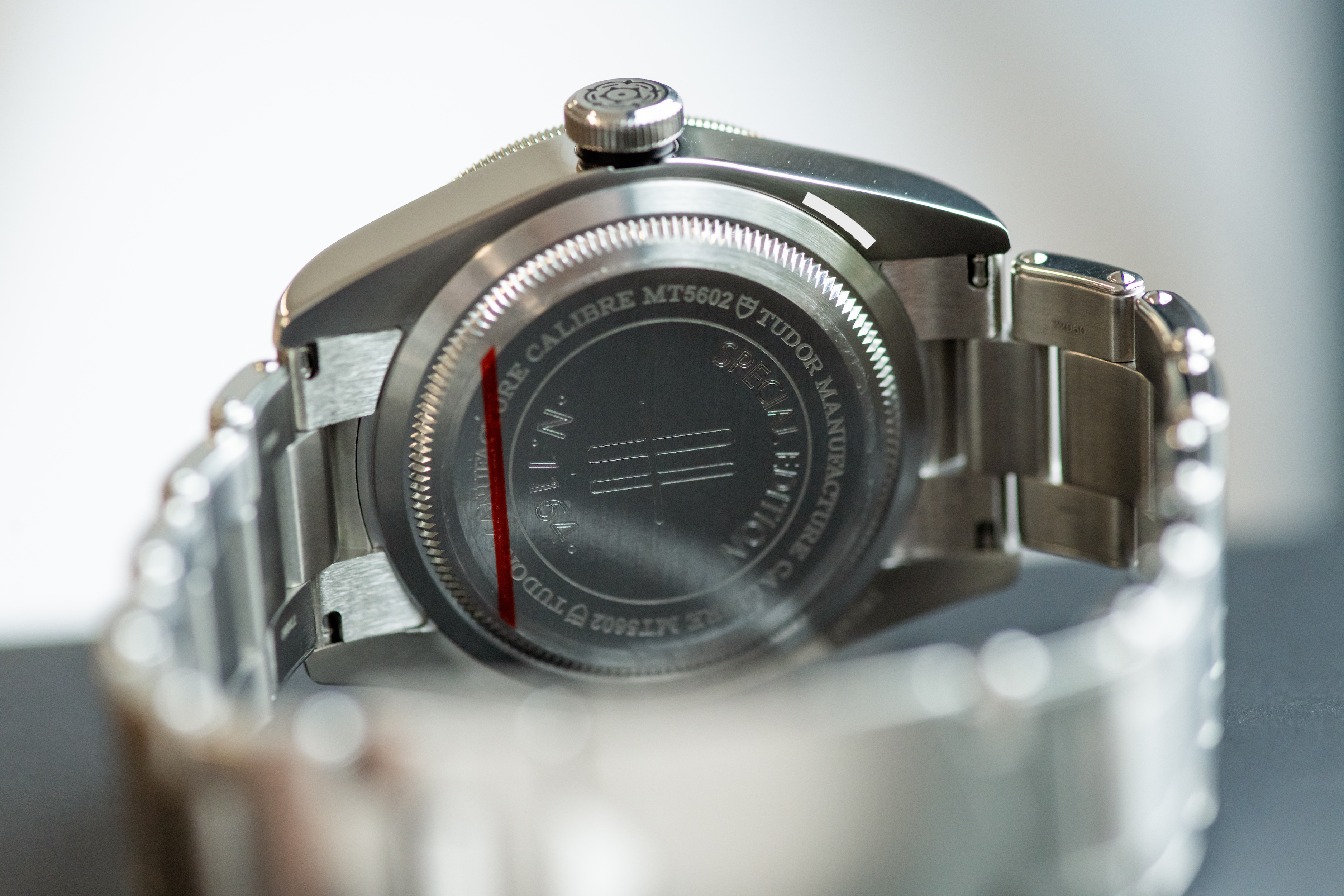 2018 TUDOR BLACK BAY 'HARRODS' for sale by auction in London, England ...