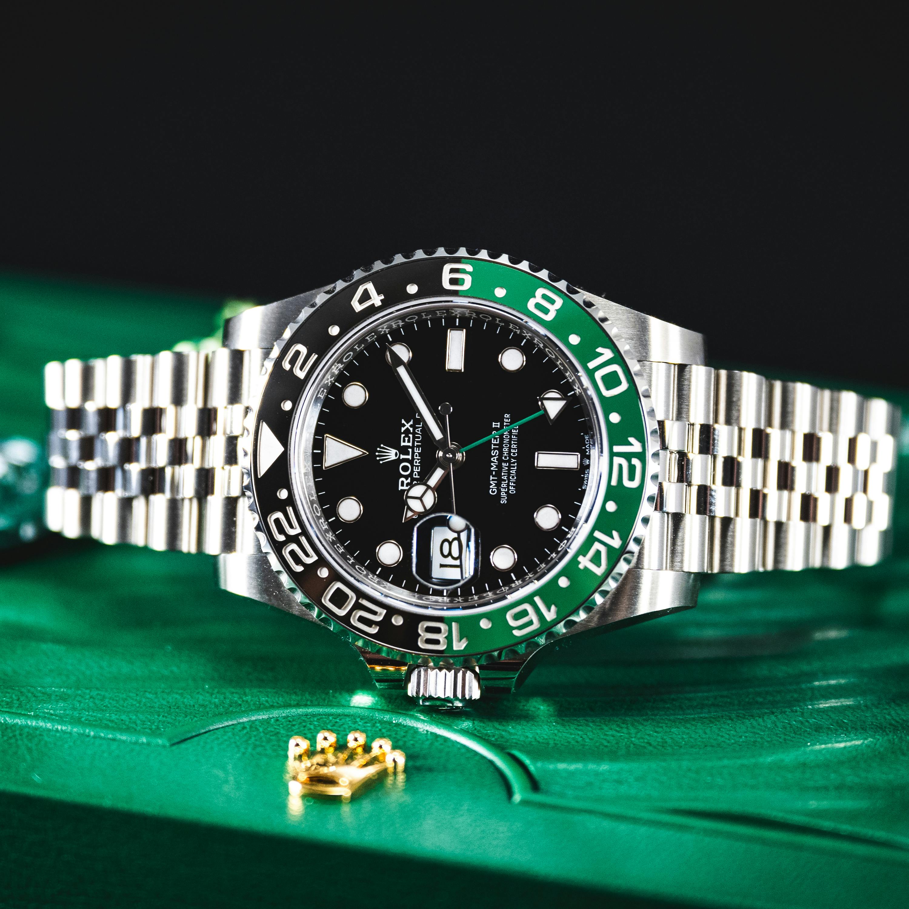 2022 ROLEX GMT MASTER II SPRITE For Sale By Auction In Stratford upon 2022-rolex-gmt-master-ii-sprite-for-sale-by-auction-in-stratford-upon