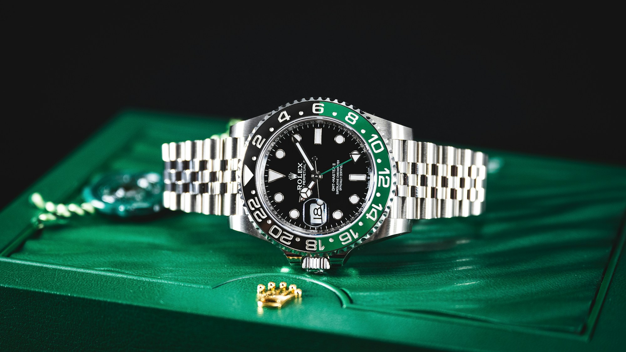 2022 ROLEX GMT MASTER II SPRITE For Sale By Auction In Stratford upon 2022-rolex-gmt-master-ii-sprite-for-sale-by-auction-in-stratford-upon