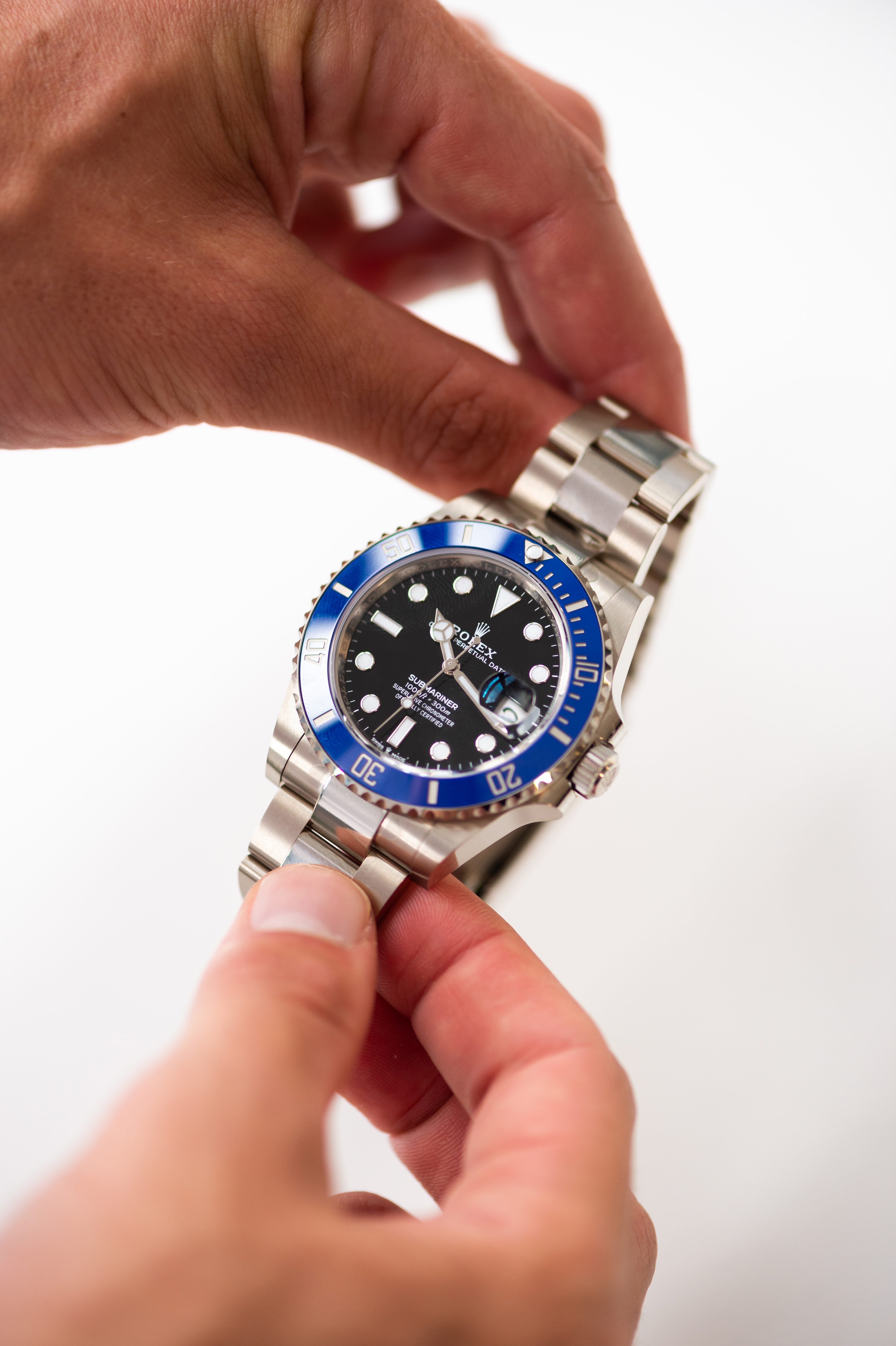 2022 ROLEX SUBMARINER 'COOKIE MONSTER' for sale by auction in London ...