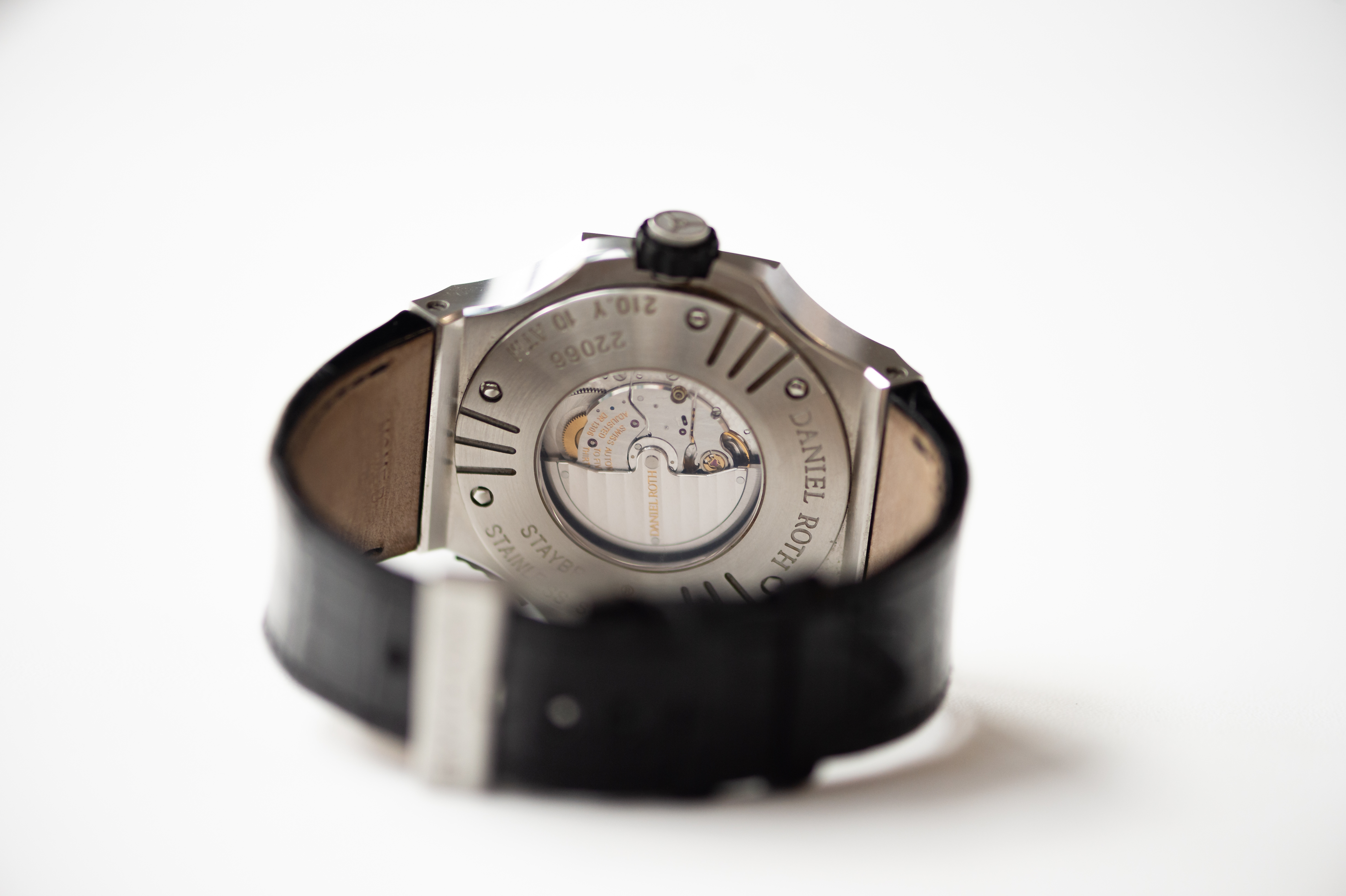 2000'S BULGARI ENDURER CHRONOSPRINT 'DANIEL ROTH' for sale by auction ...