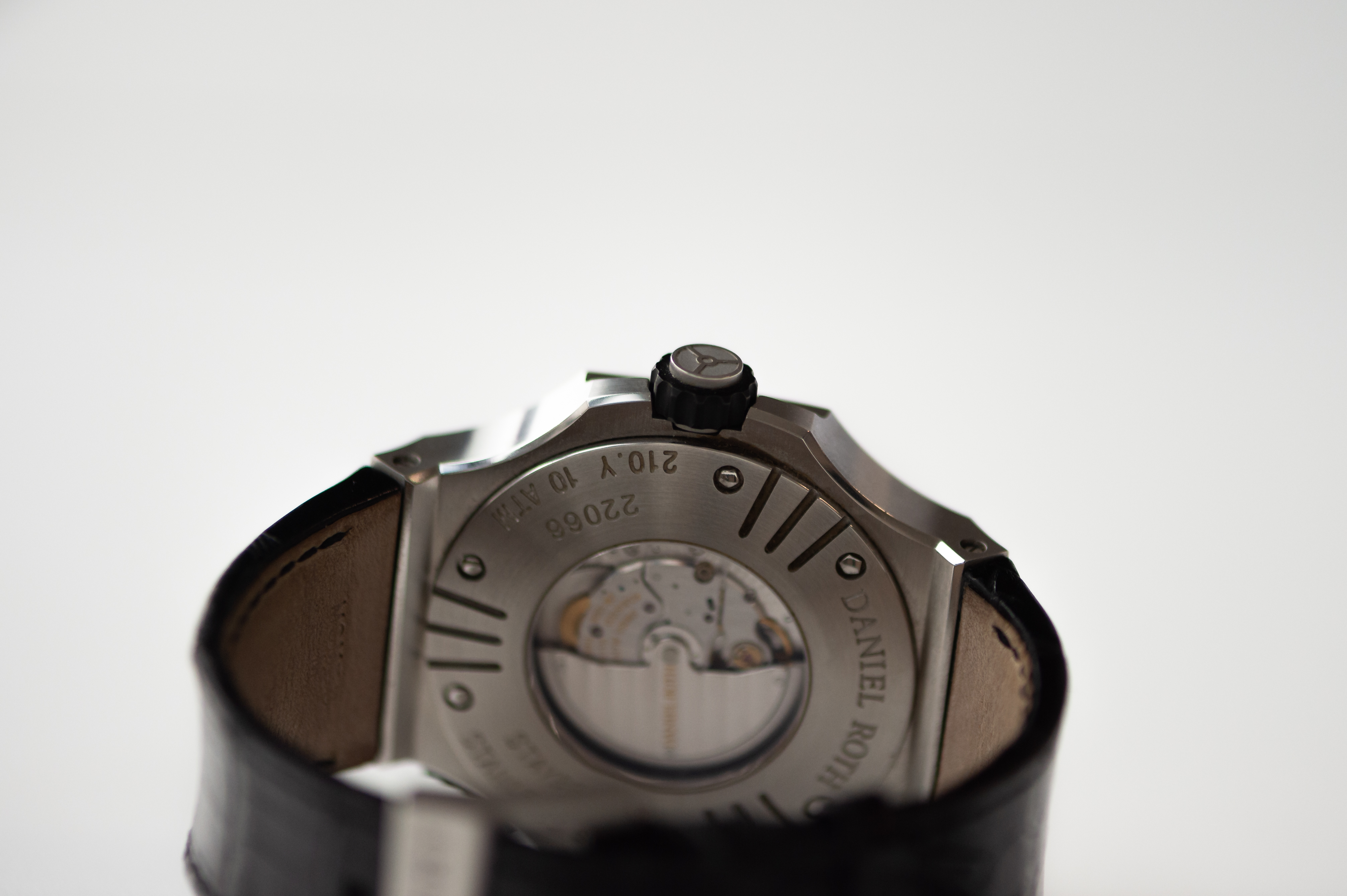 2000'S BULGARI ENDURER CHRONOSPRINT 'DANIEL ROTH' for sale by auction ...