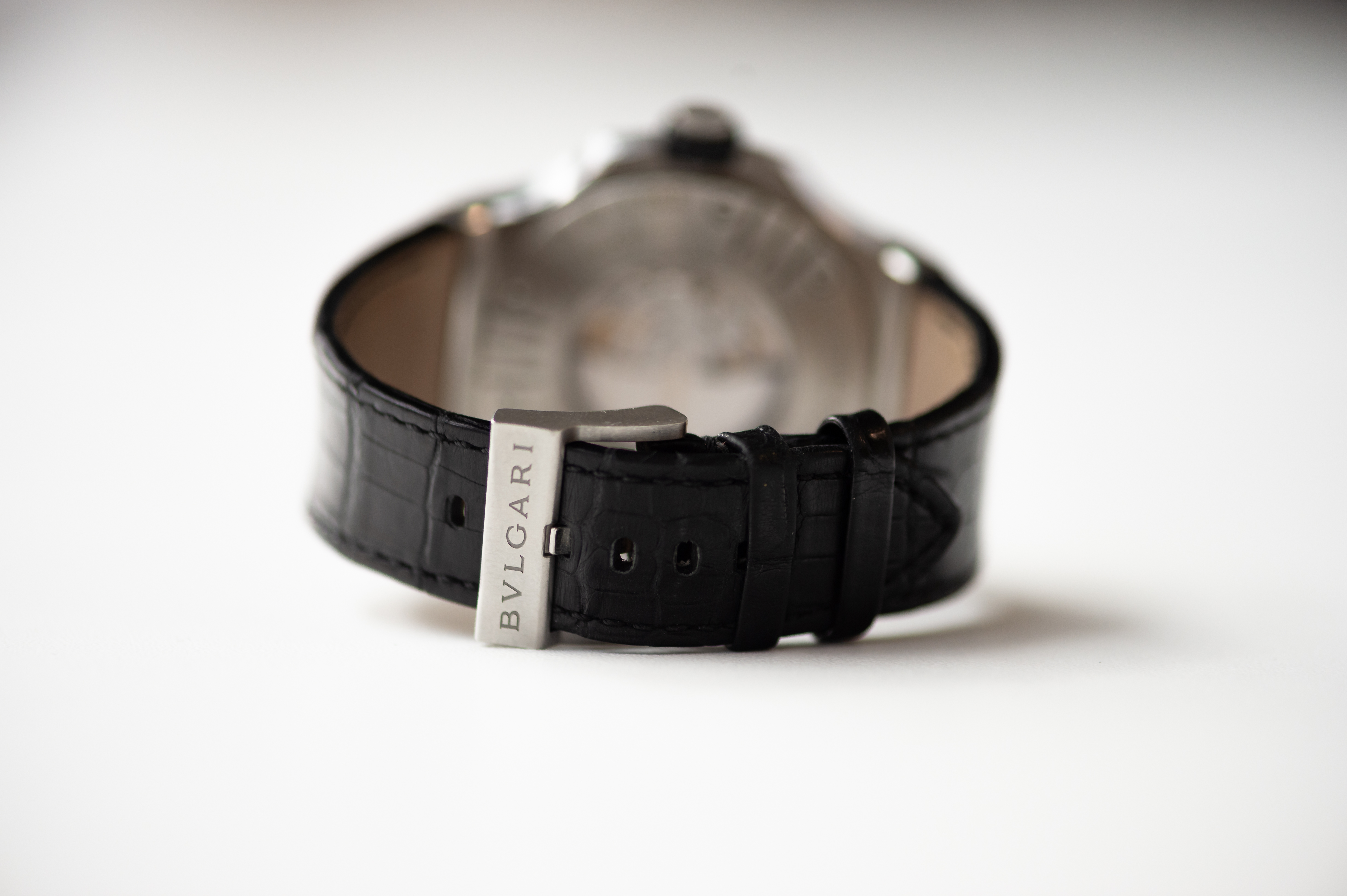 2000'S BULGARI ENDURER CHRONOSPRINT 'DANIEL ROTH' for sale by auction ...