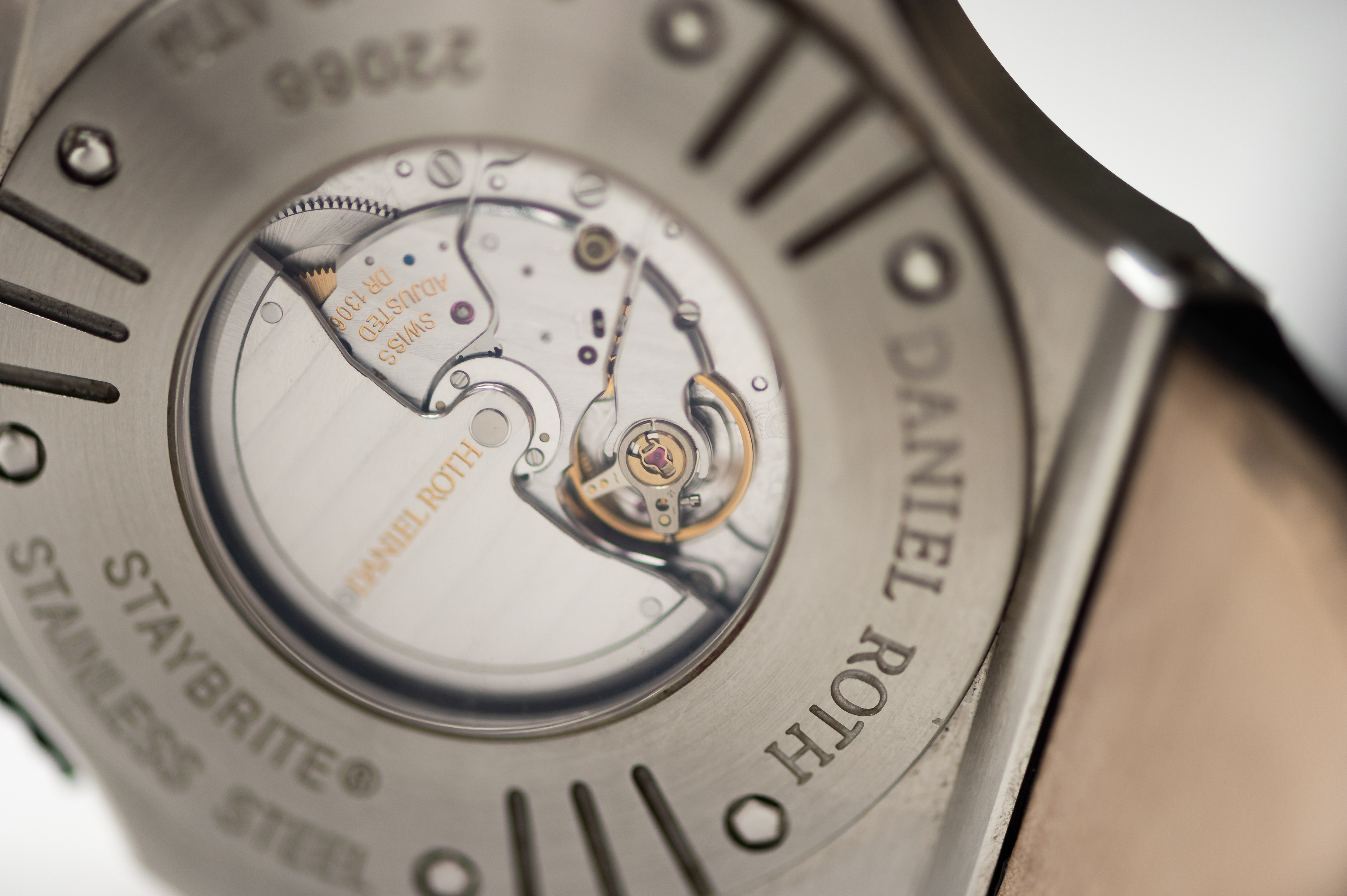 2000'S BULGARI ENDURER CHRONOSPRINT 'DANIEL ROTH' for sale by auction ...