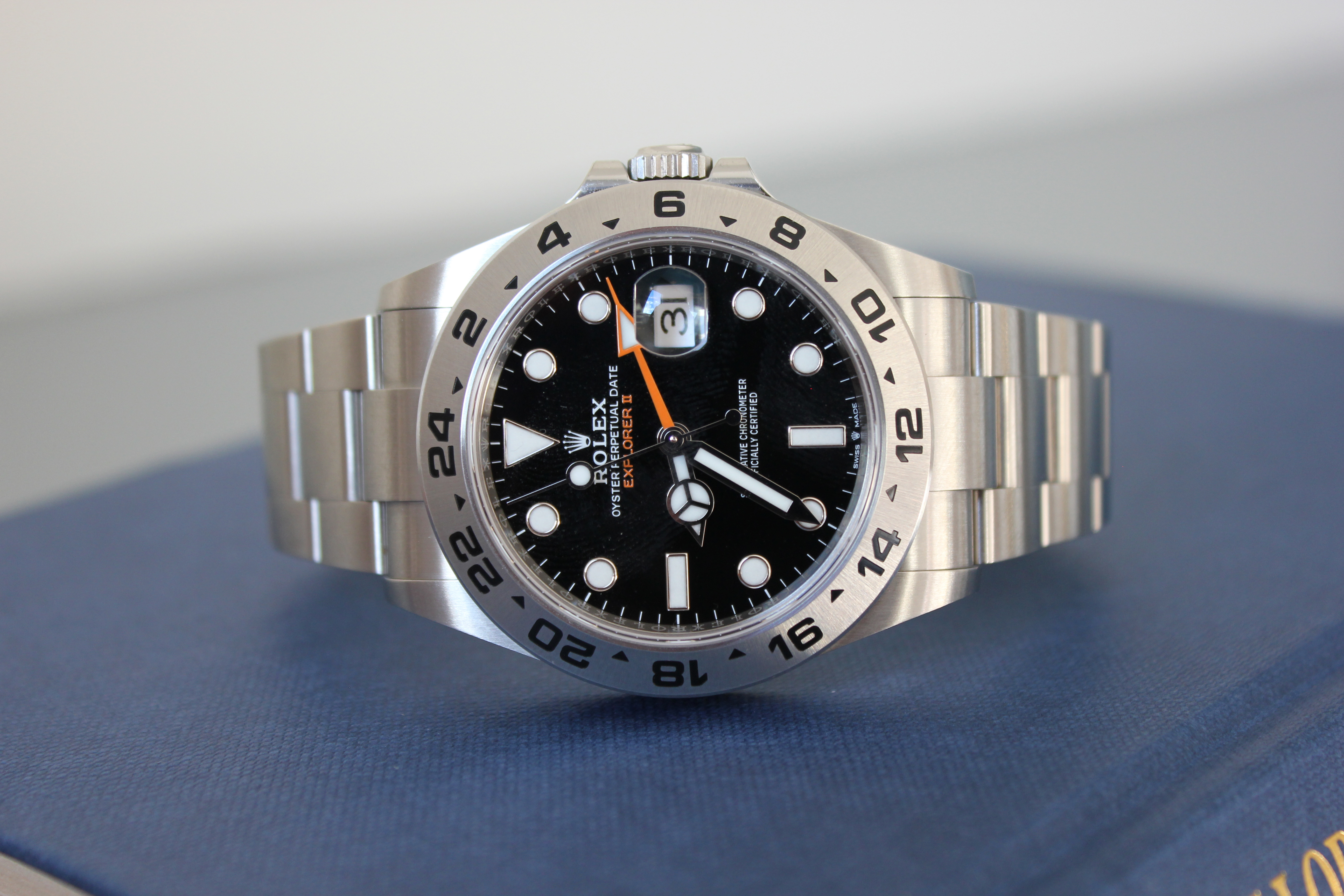 2022 ROLEX EXPLORER II for sale in Bristol, United Kingdom