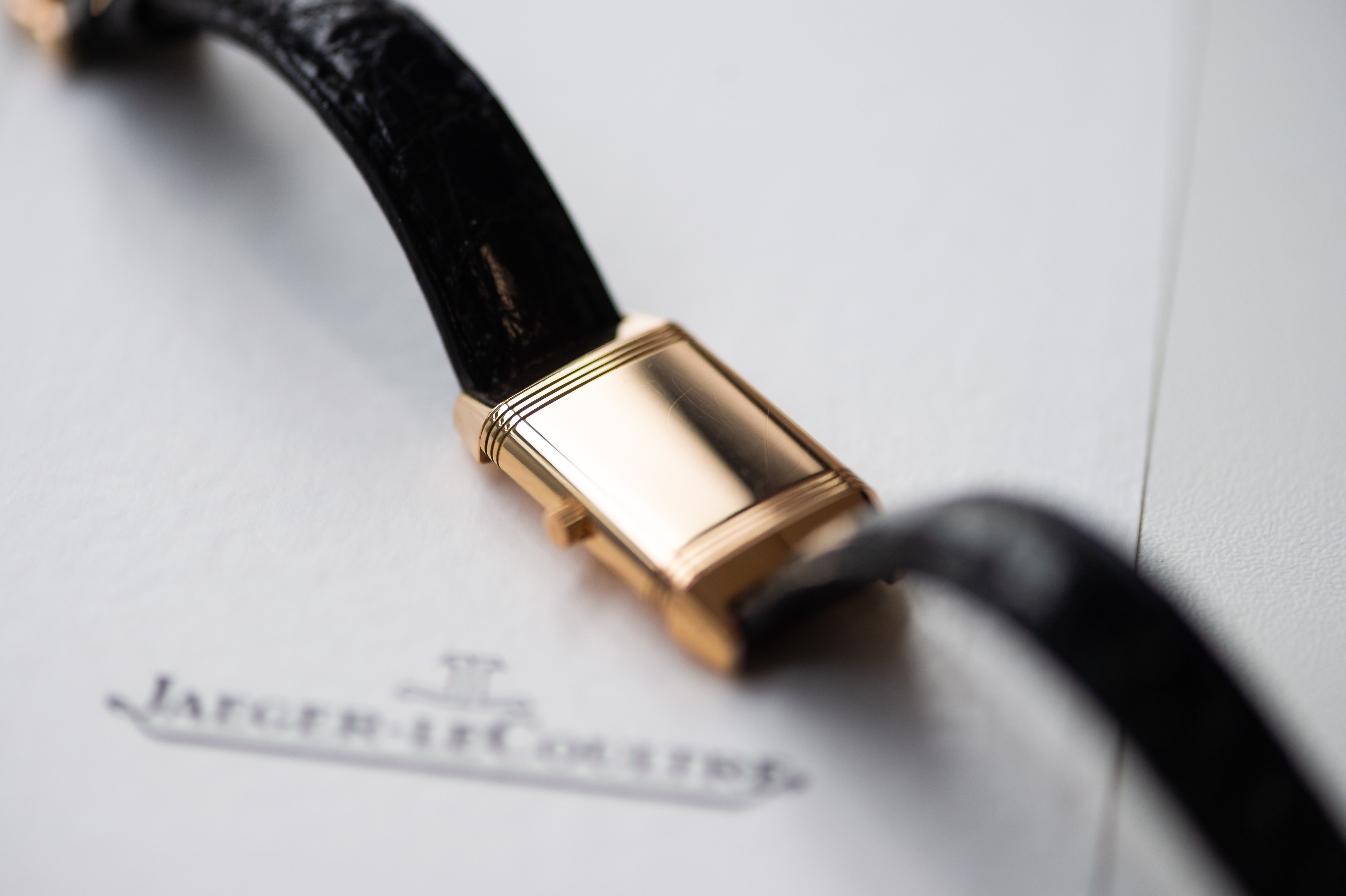 1996 JAEGER-LECOULTRE REVERSO for sale by auction in London, United Kingdom