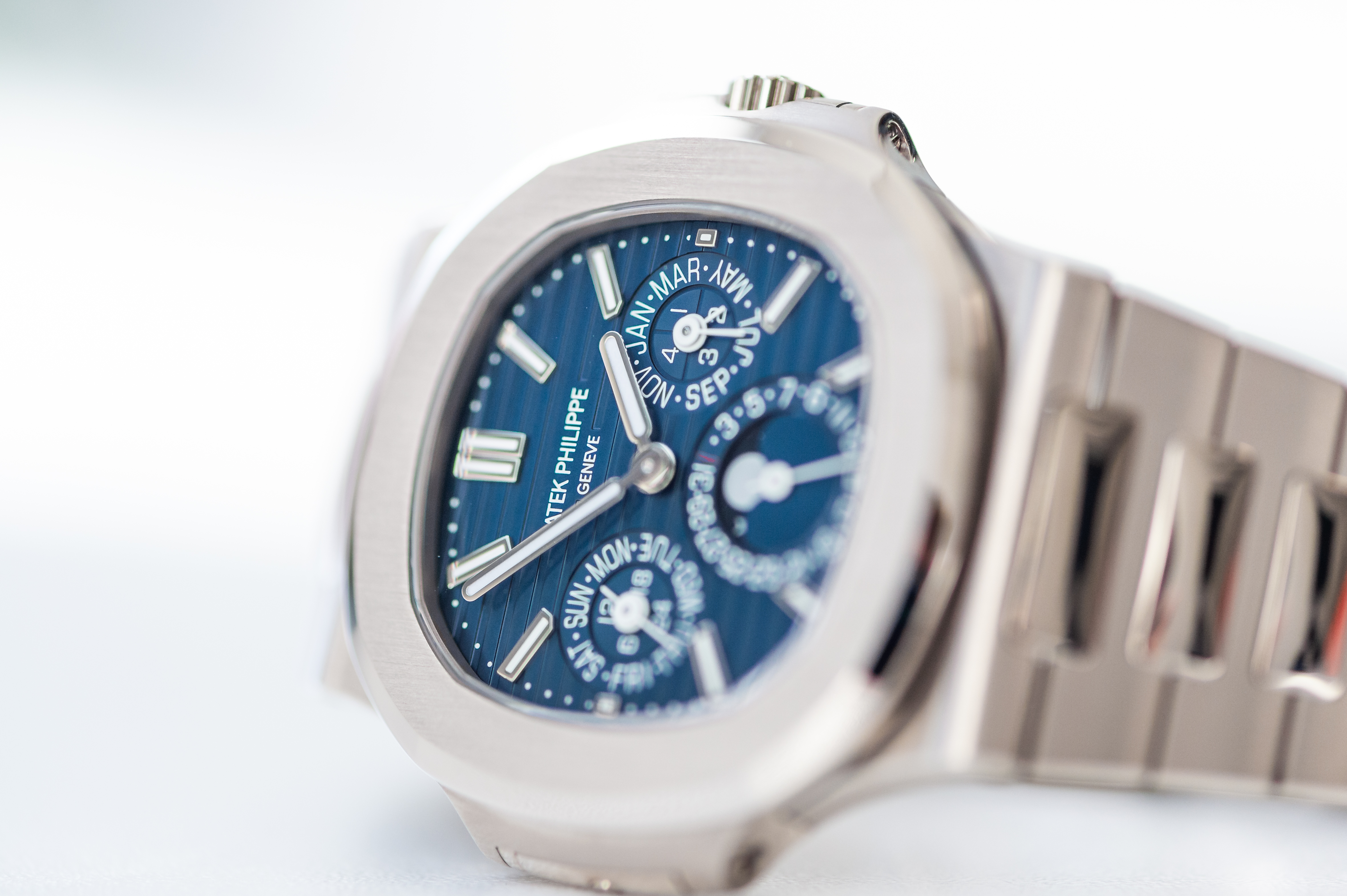 2022 PATEK PHILIPPE NAUTILUS PERPETUAL CALENDAR for sale by auction in ...