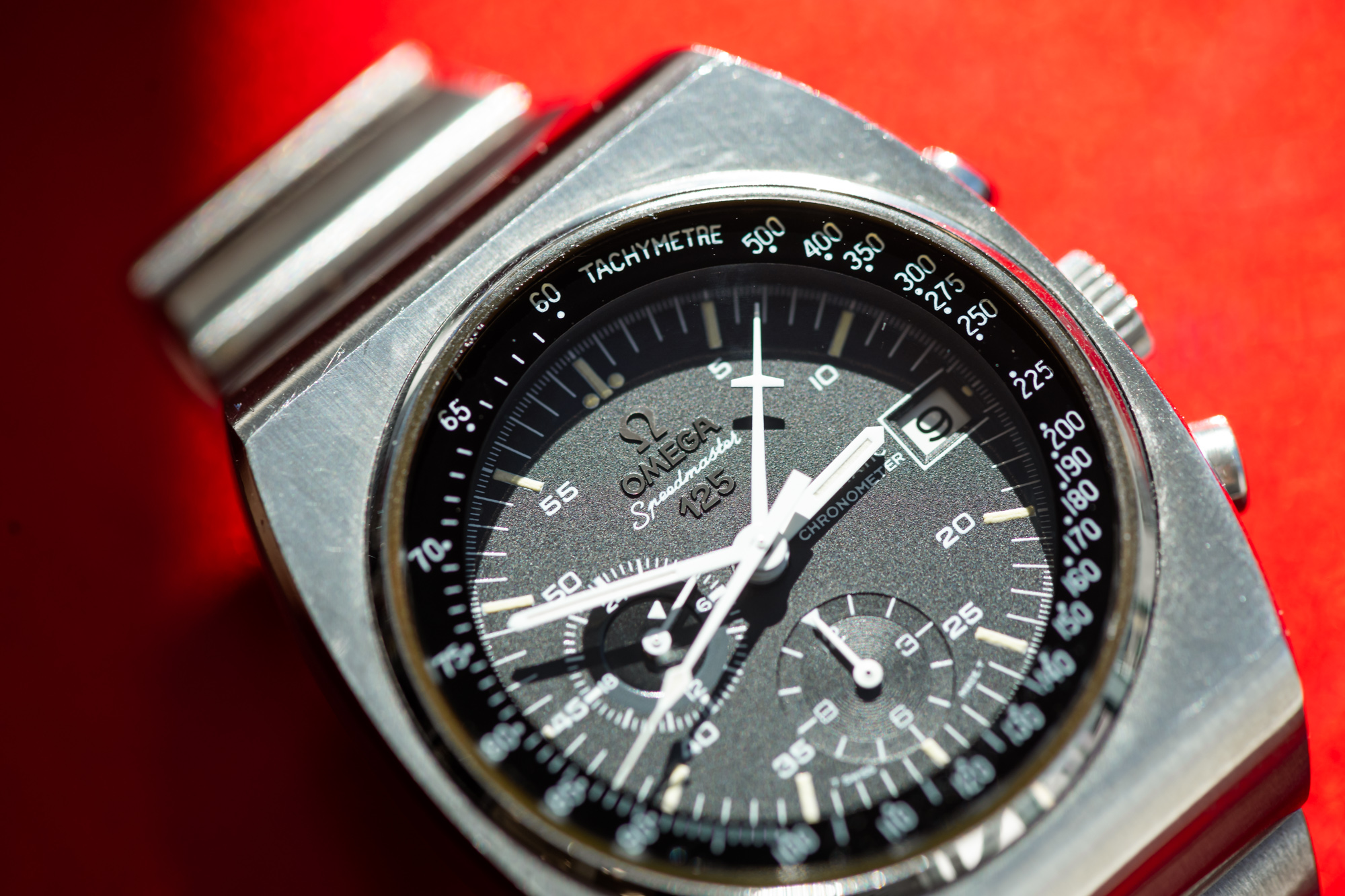1973 OMEGA SPEEDMASTER T125 CHRONOGRAPH for sale by auction in London ...