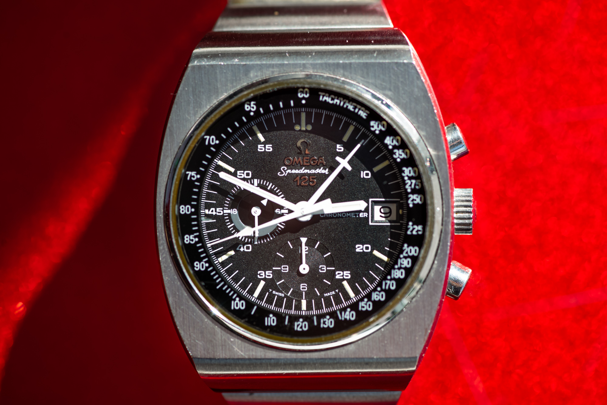 1973 OMEGA SPEEDMASTER T125 CHRONOGRAPH for sale by auction in London ...