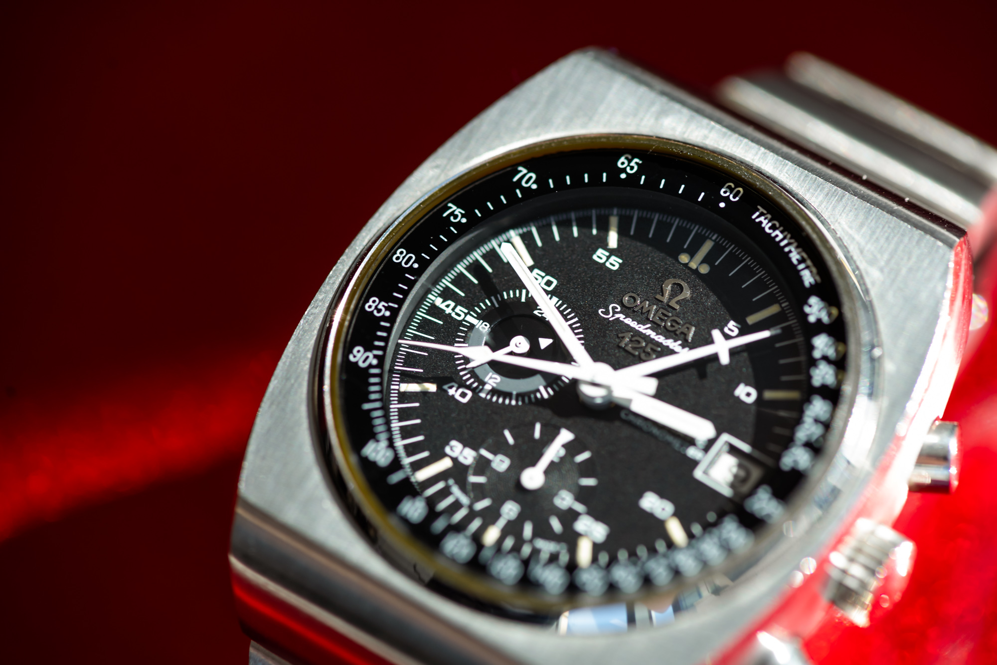 1973 OMEGA SPEEDMASTER T125 CHRONOGRAPH for sale by auction in London ...