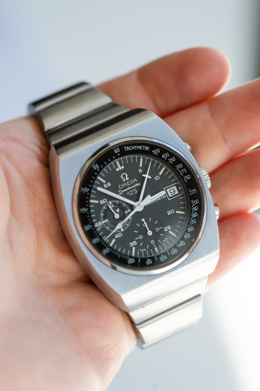 1973 OMEGA SPEEDMASTER T125 CHRONOGRAPH for sale by auction in London ...
