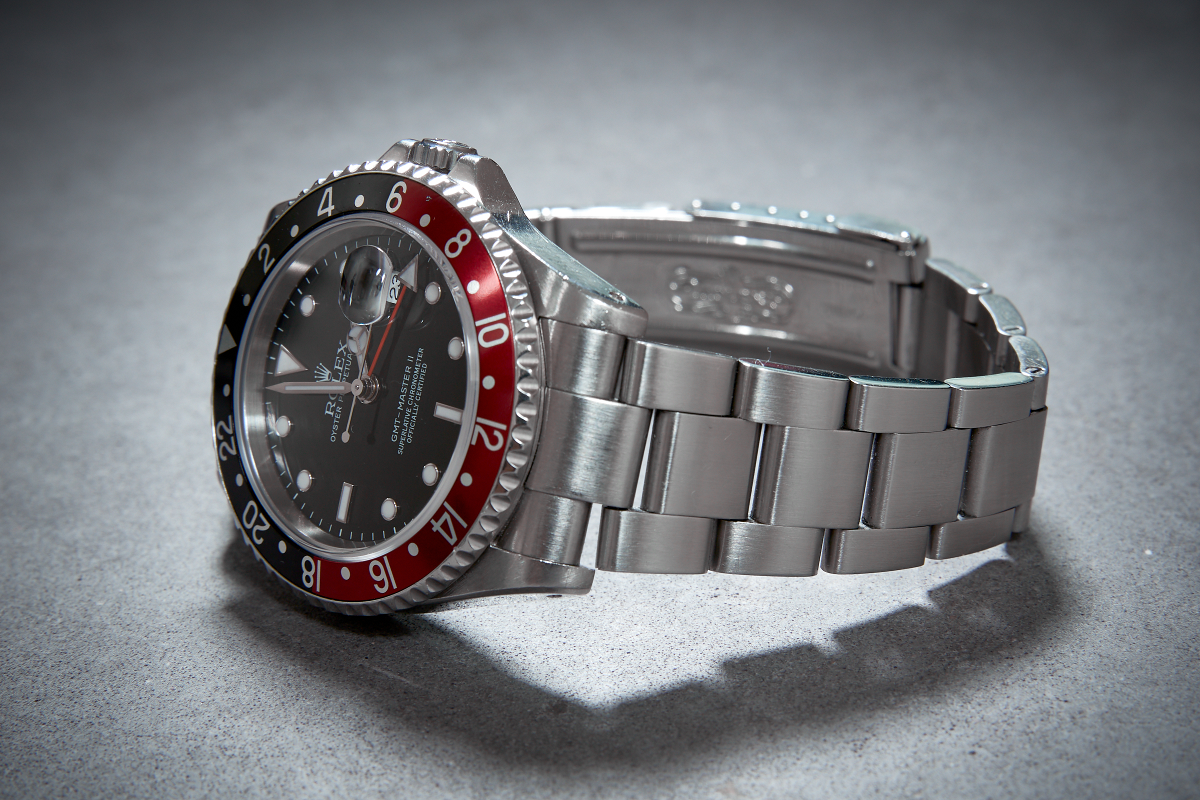 2000 ROLEX GMT-MASTER II 'COKE'