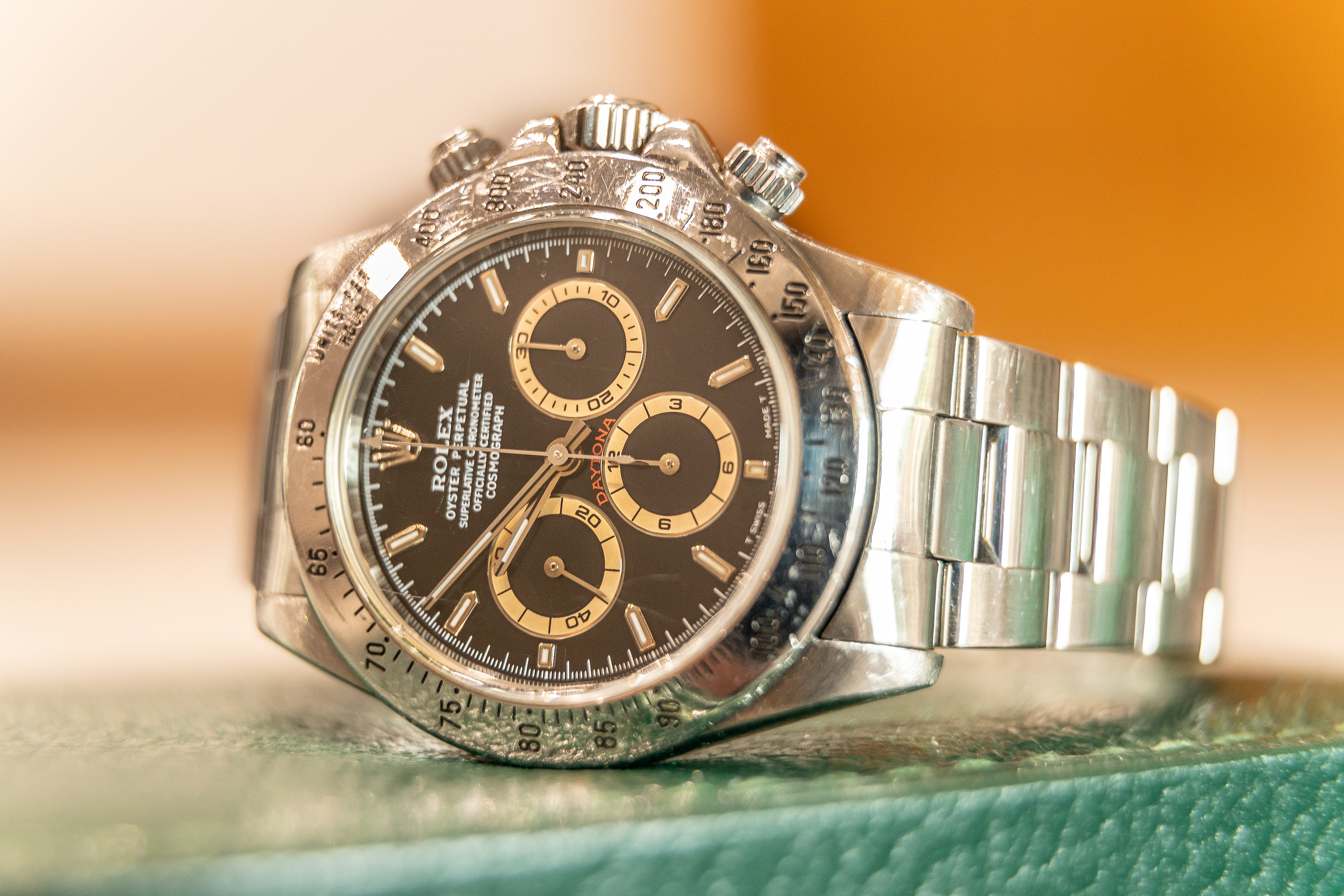 1997 ROLEX DAYTONA 'PATRIZZI' for sale in Brighton, East Sussex, United ...