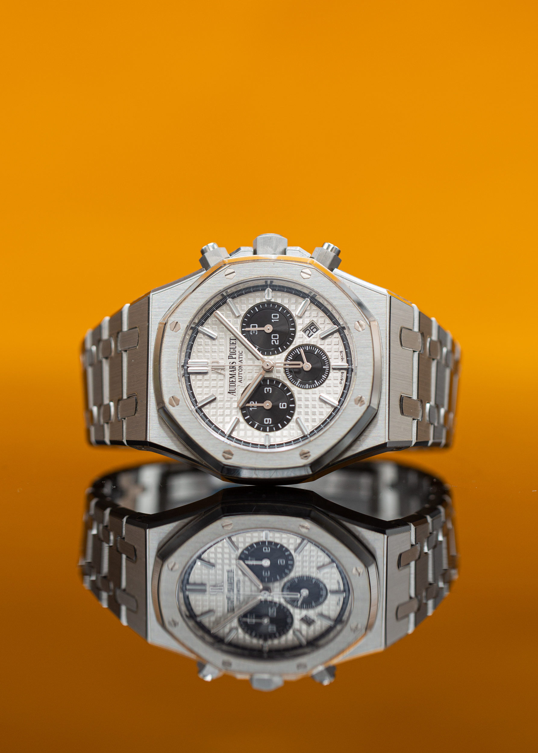 2021 AUDEMARS PIGUET ROYAL OAK SELFWINDING CHRONOGRAPH for sale by ...