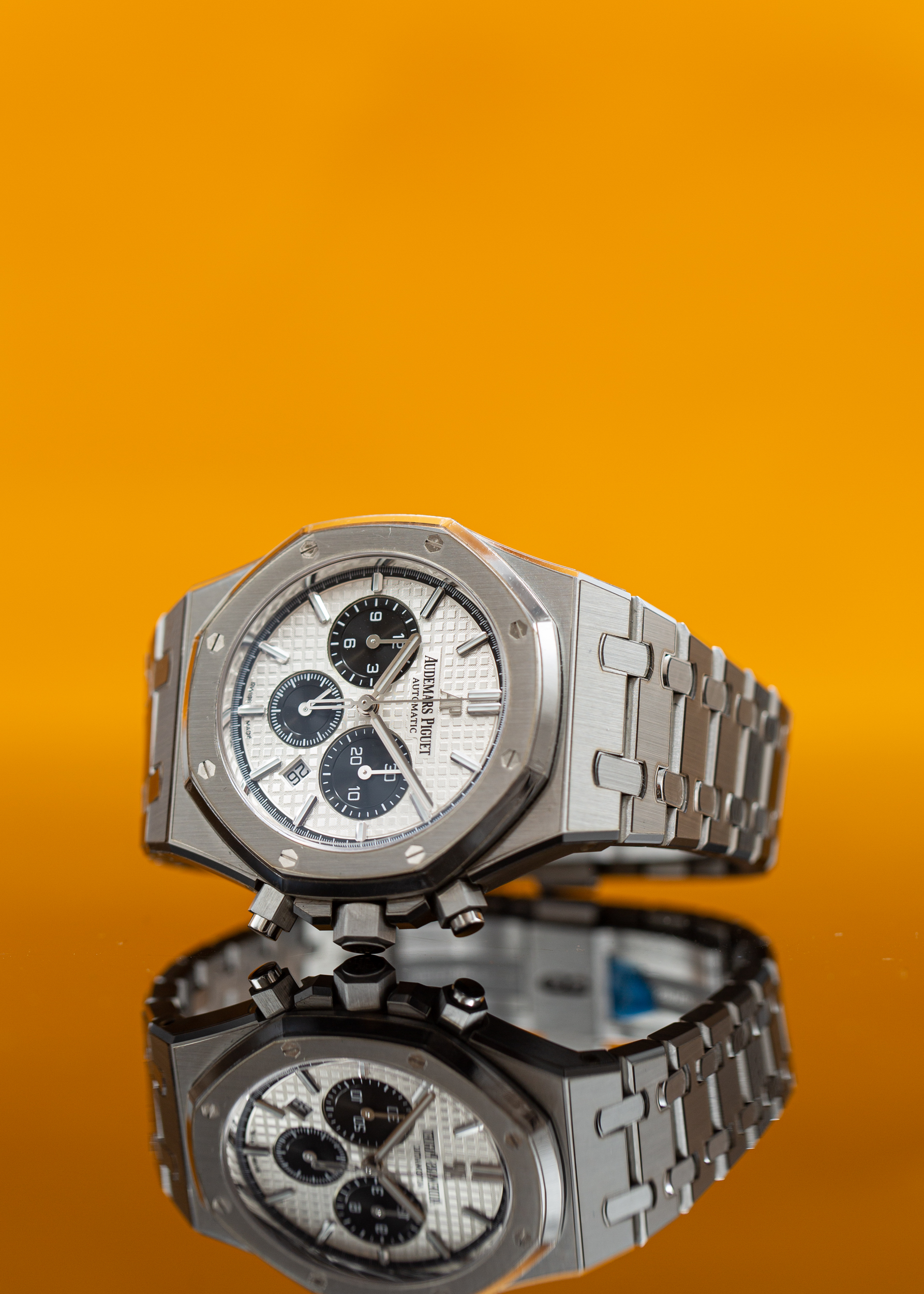 2021 AUDEMARS PIGUET ROYAL OAK SELFWINDING CHRONOGRAPH for sale by ...
