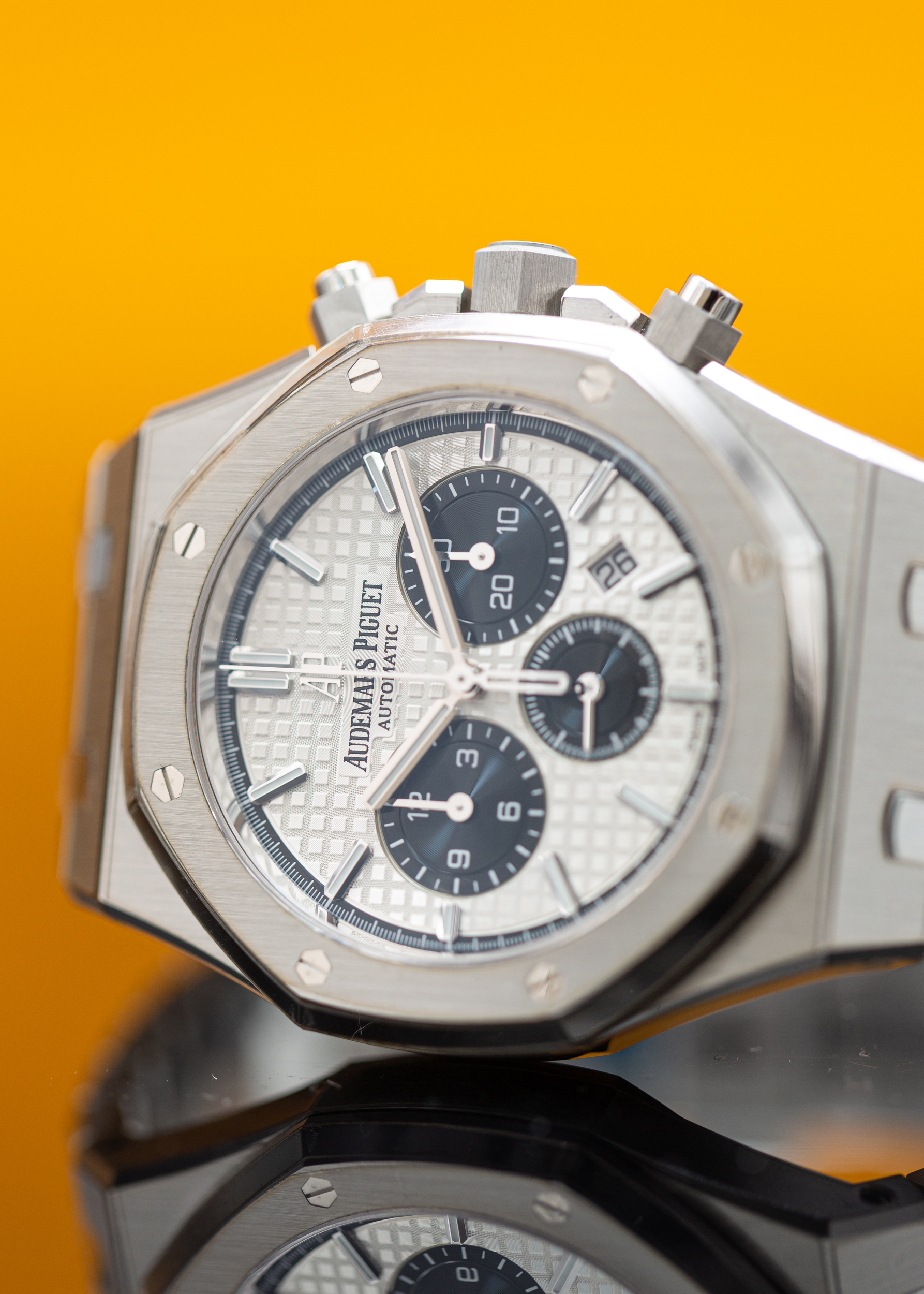 2021 AUDEMARS PIGUET ROYAL OAK SELFWINDING CHRONOGRAPH for sale by ...