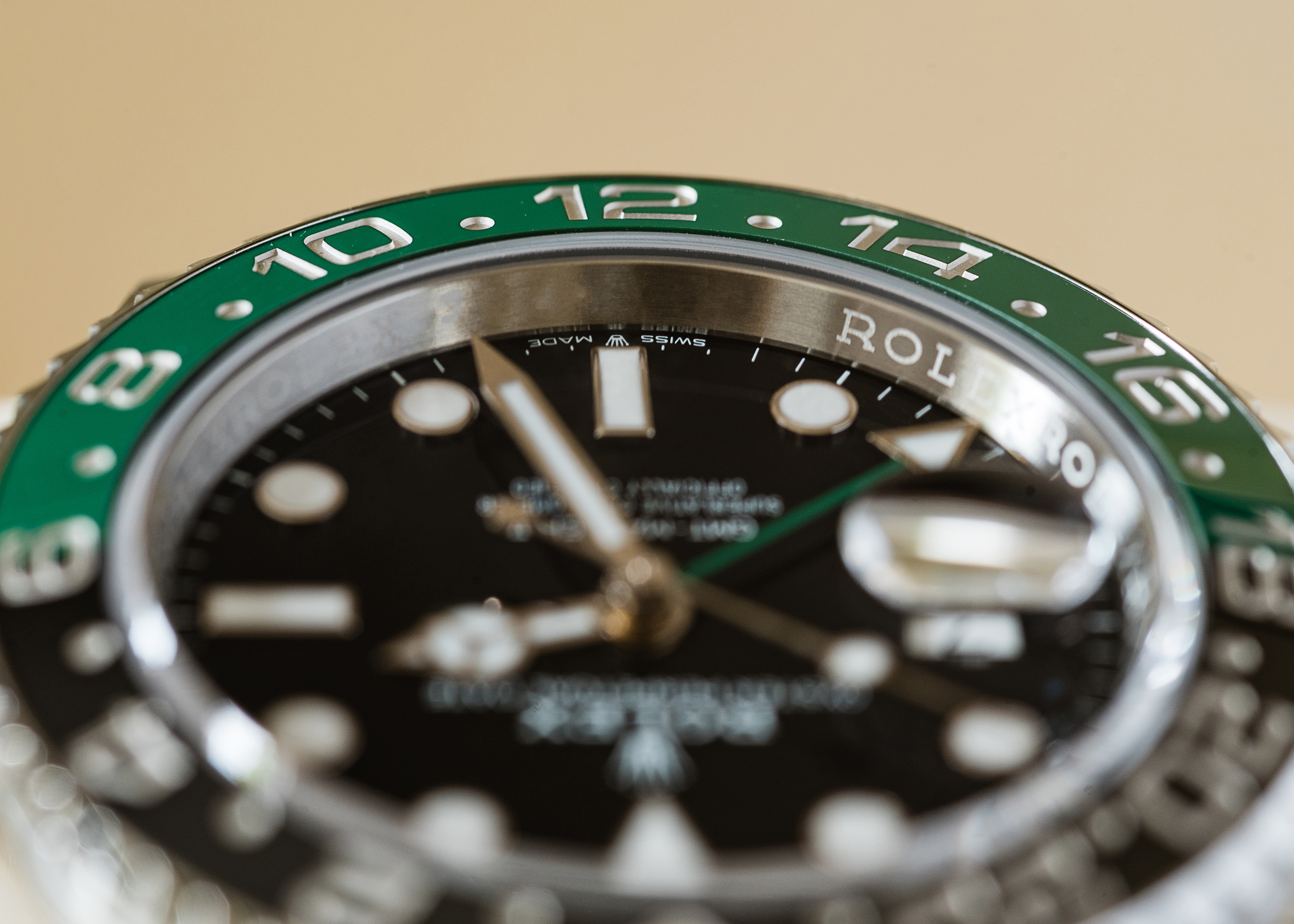 2022 ROLEX GMT-MASTER II 'SPRITE' for sale by auction in London, United ...