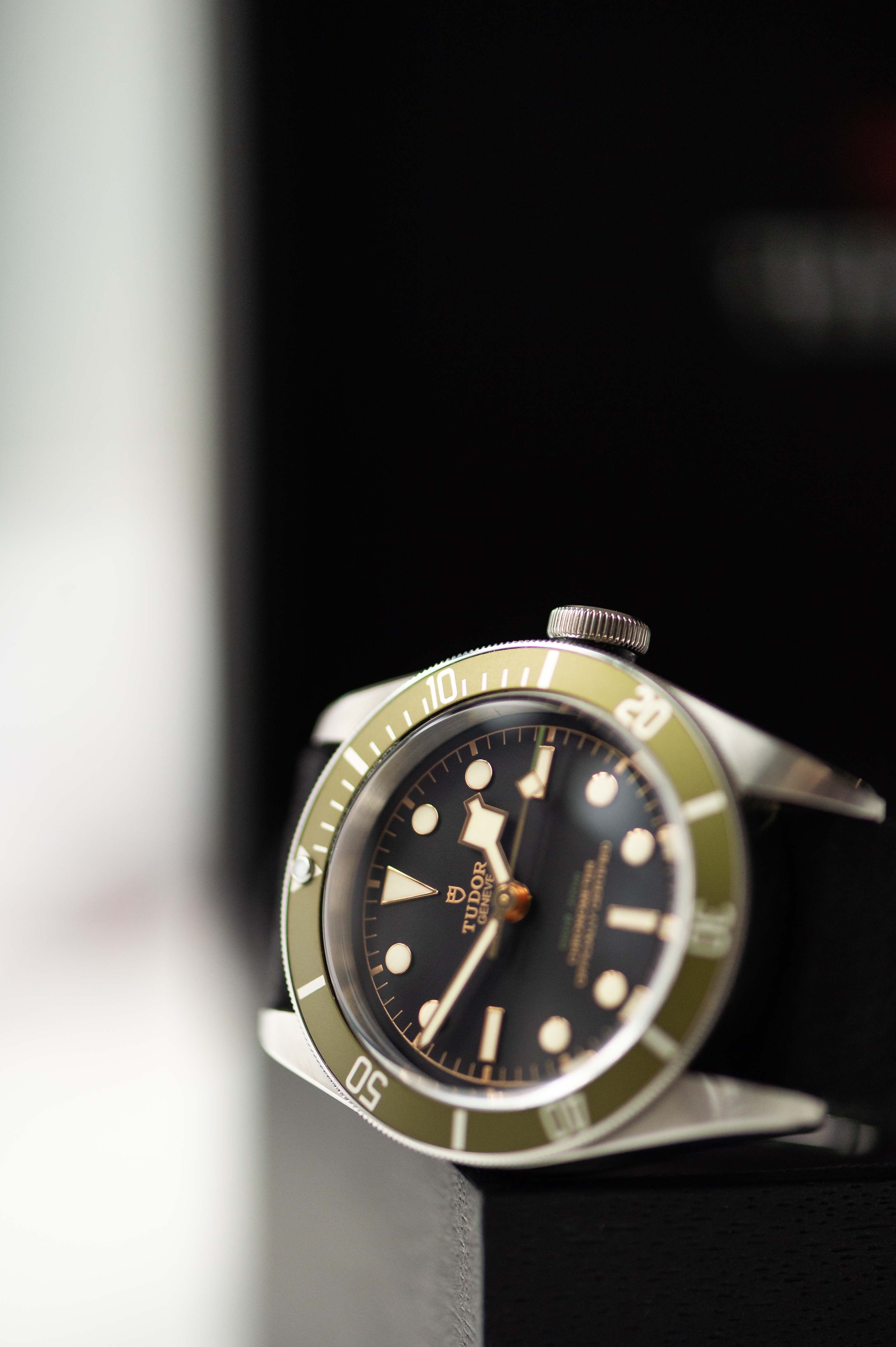 2021 TUDOR BLACK BAY 'HARRODS' for sale by auction in London, United ...