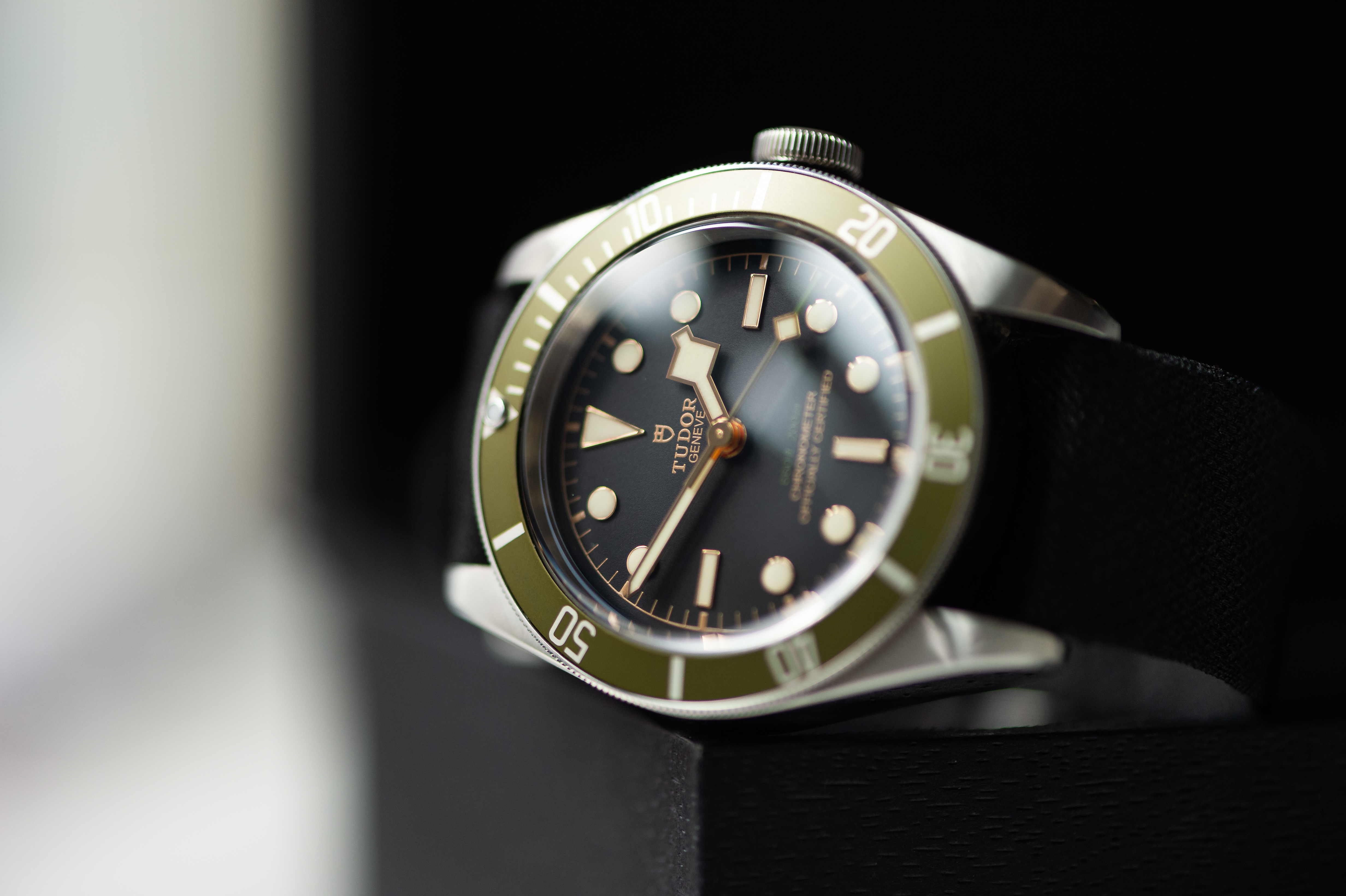 2021 TUDOR BLACK BAY 'HARRODS' for sale by auction in London, United ...