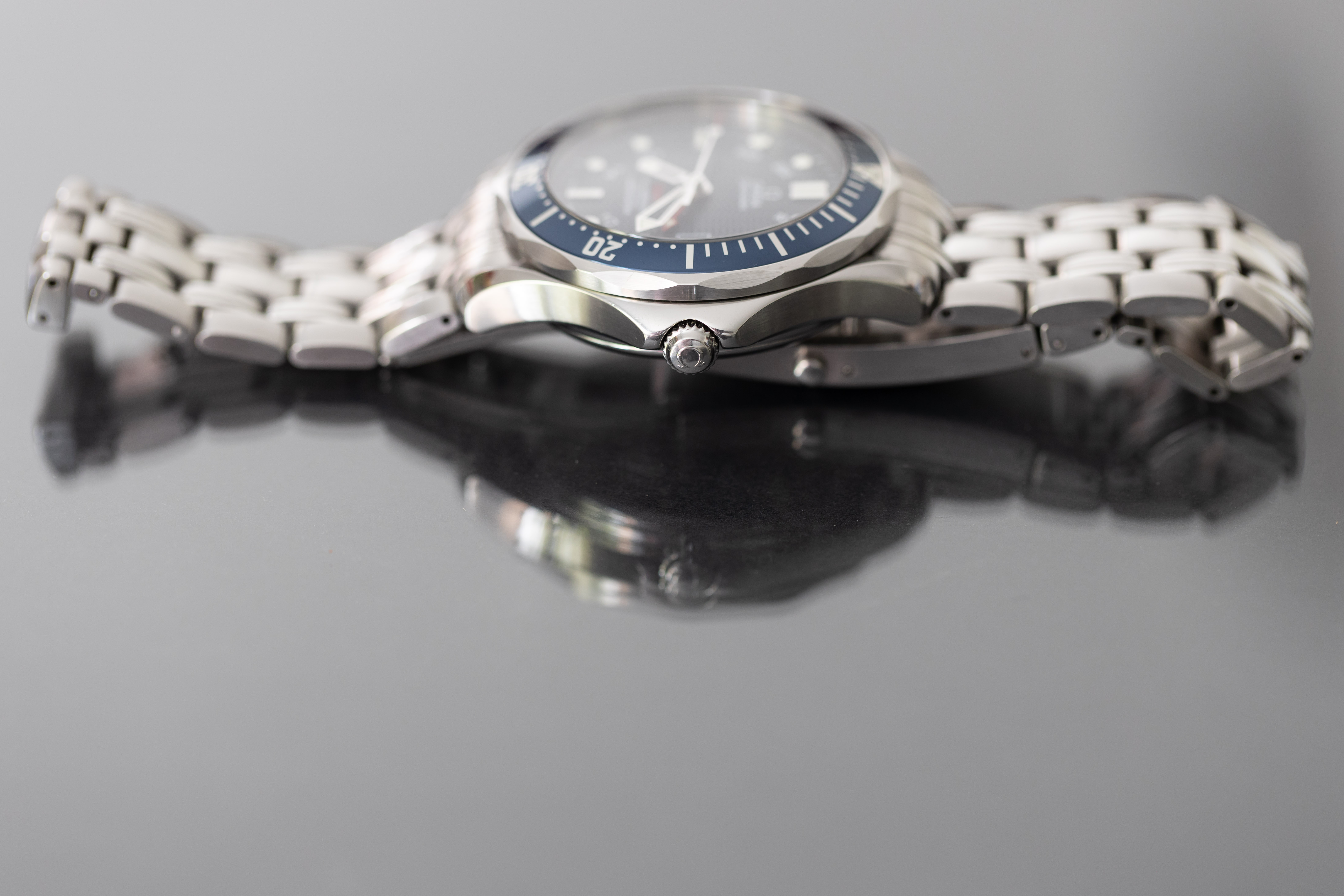 2006 OMEGA SEAMASTER DIVER 300M CO‑AXIAL GMT for sale in Milton Keynes ...