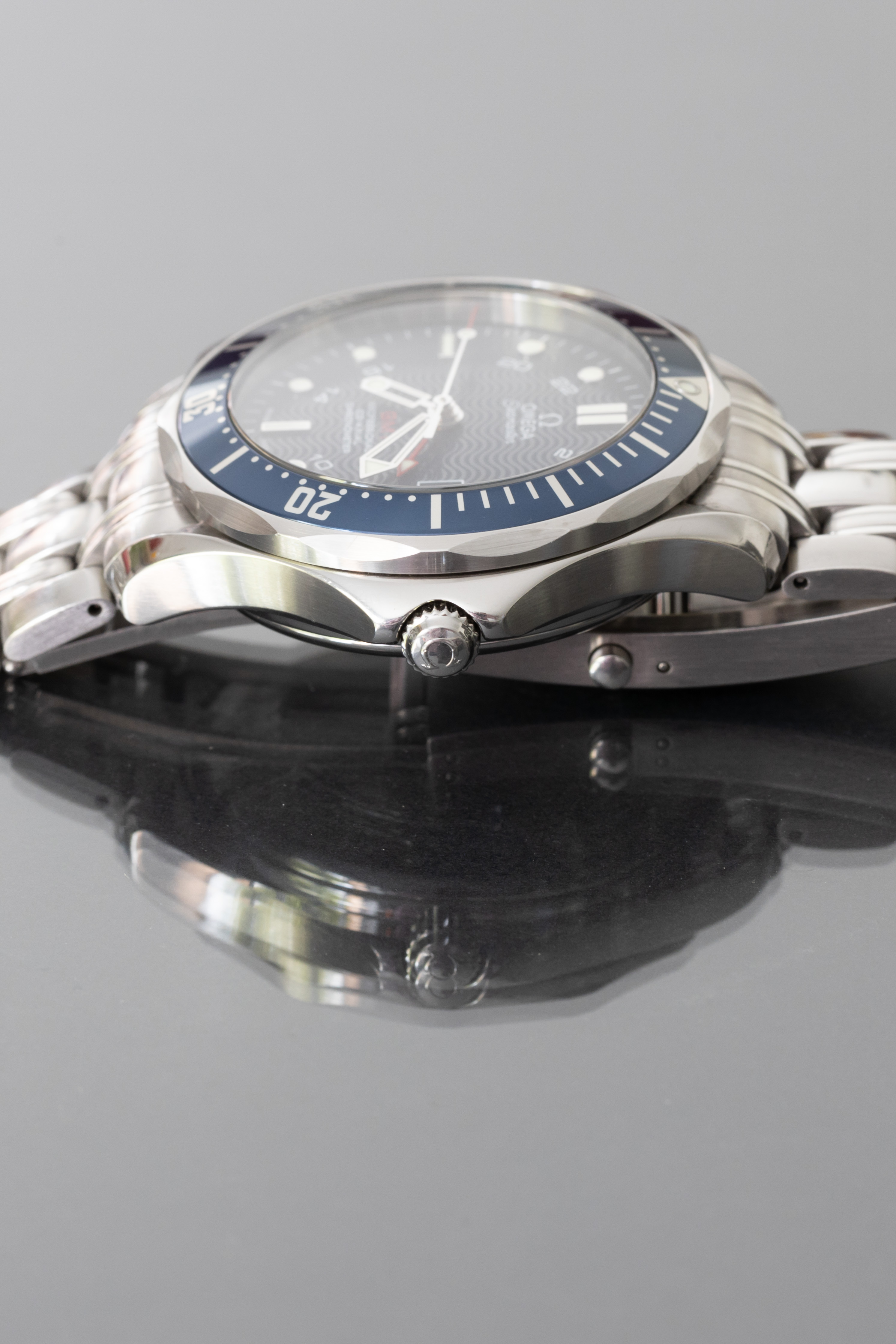 2006 OMEGA SEAMASTER DIVER 300M CO‑AXIAL GMT for sale in Milton Keynes ...
