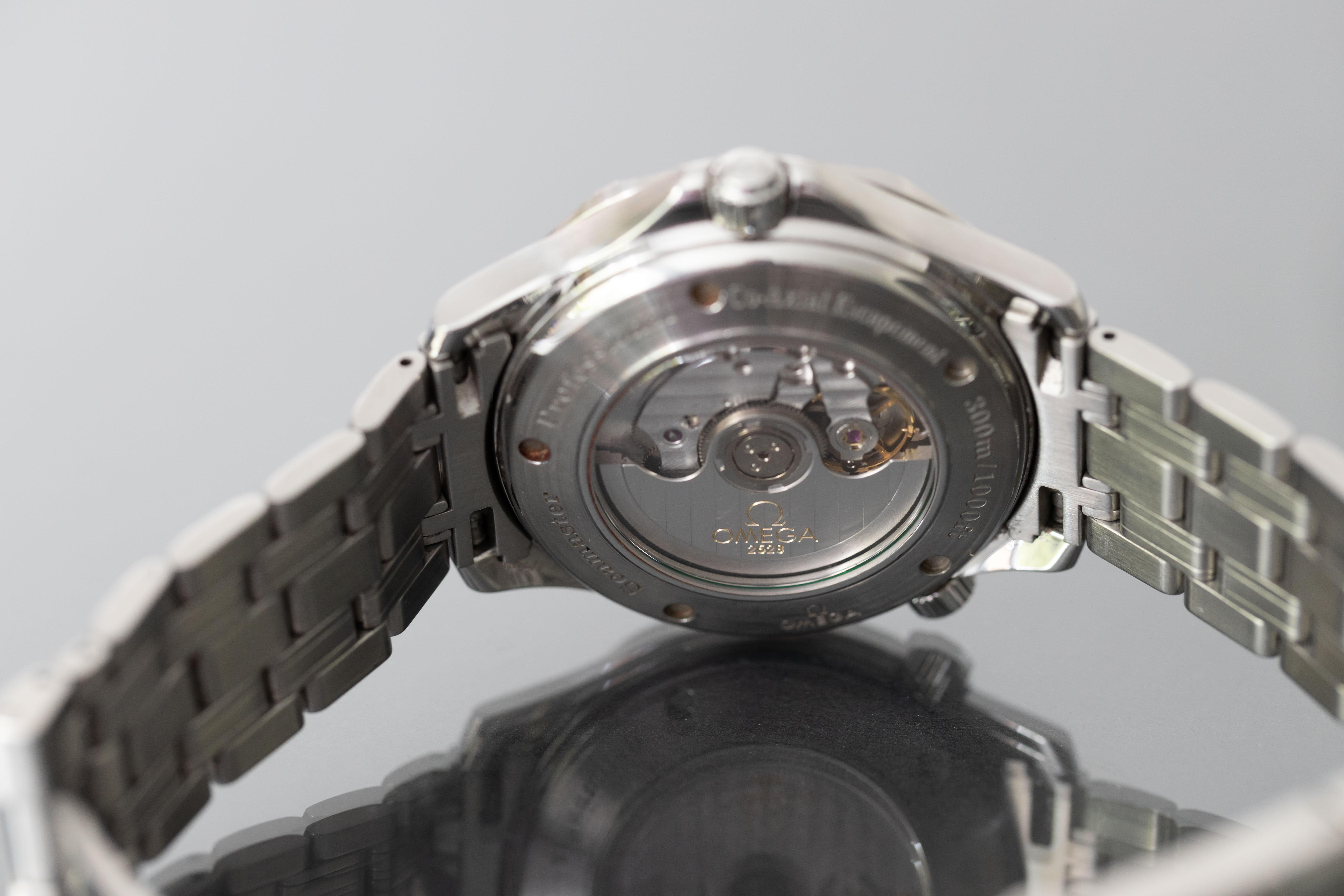 2006 OMEGA SEAMASTER DIVER 300M CO‑AXIAL GMT for sale in Milton Keynes ...