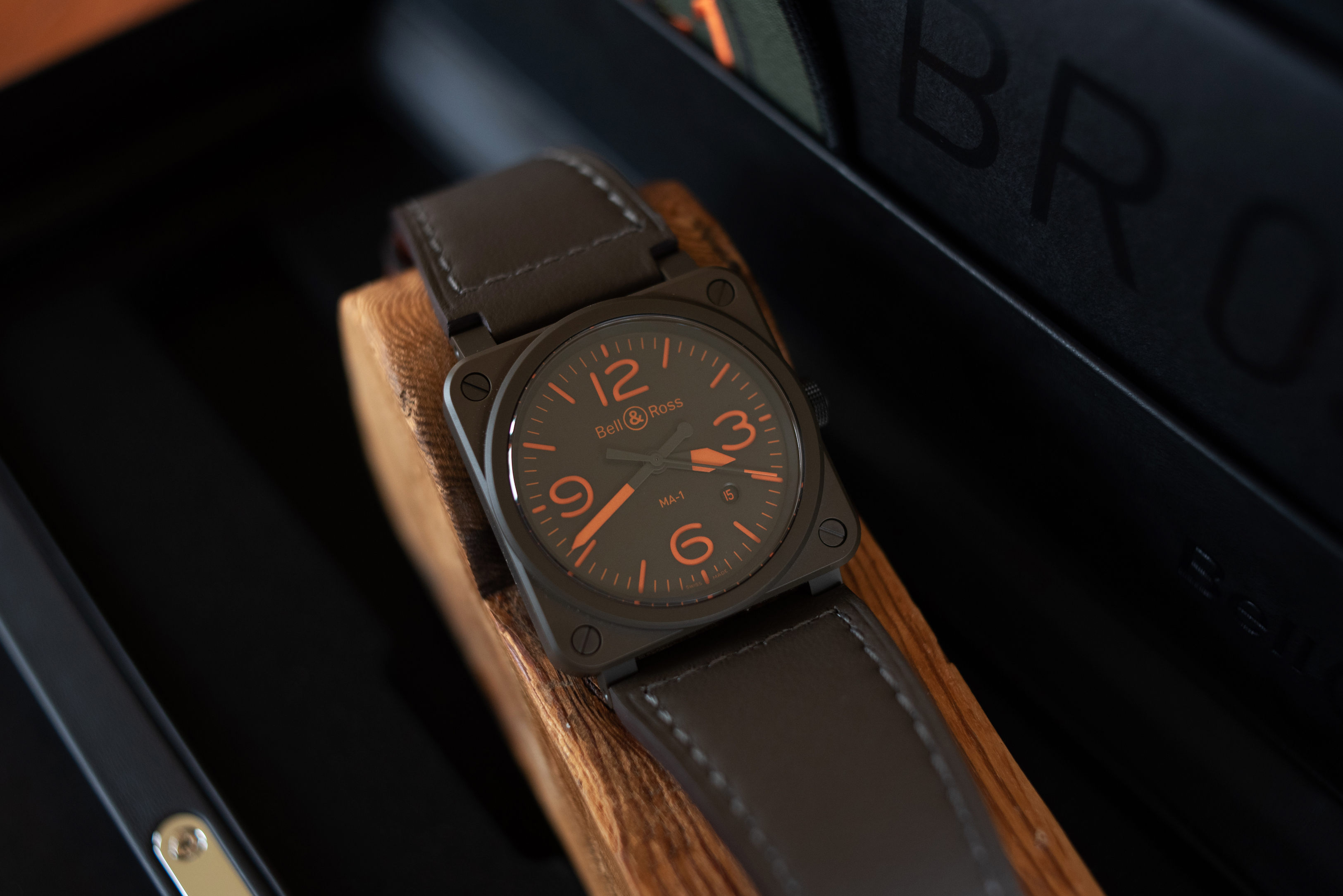 2019 BELL & ROSS BR 03-92 MA-1 for sale by auction in Christchurch ...