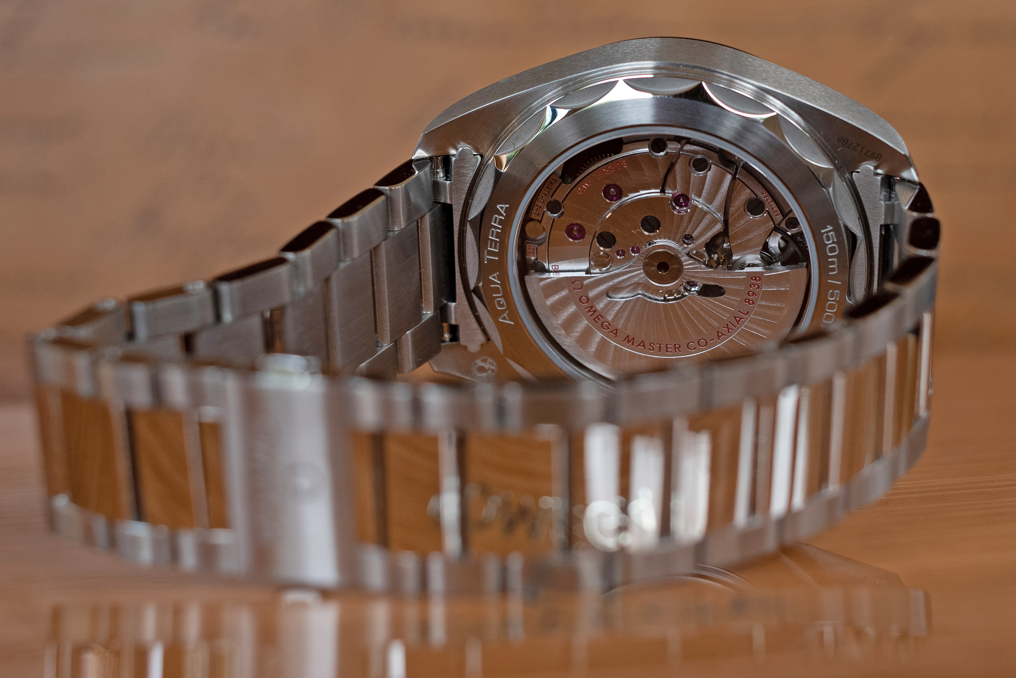 2021 OMEGA SEAMASTER AQUA TERRA WORLDTIMER for sale by auction in ...