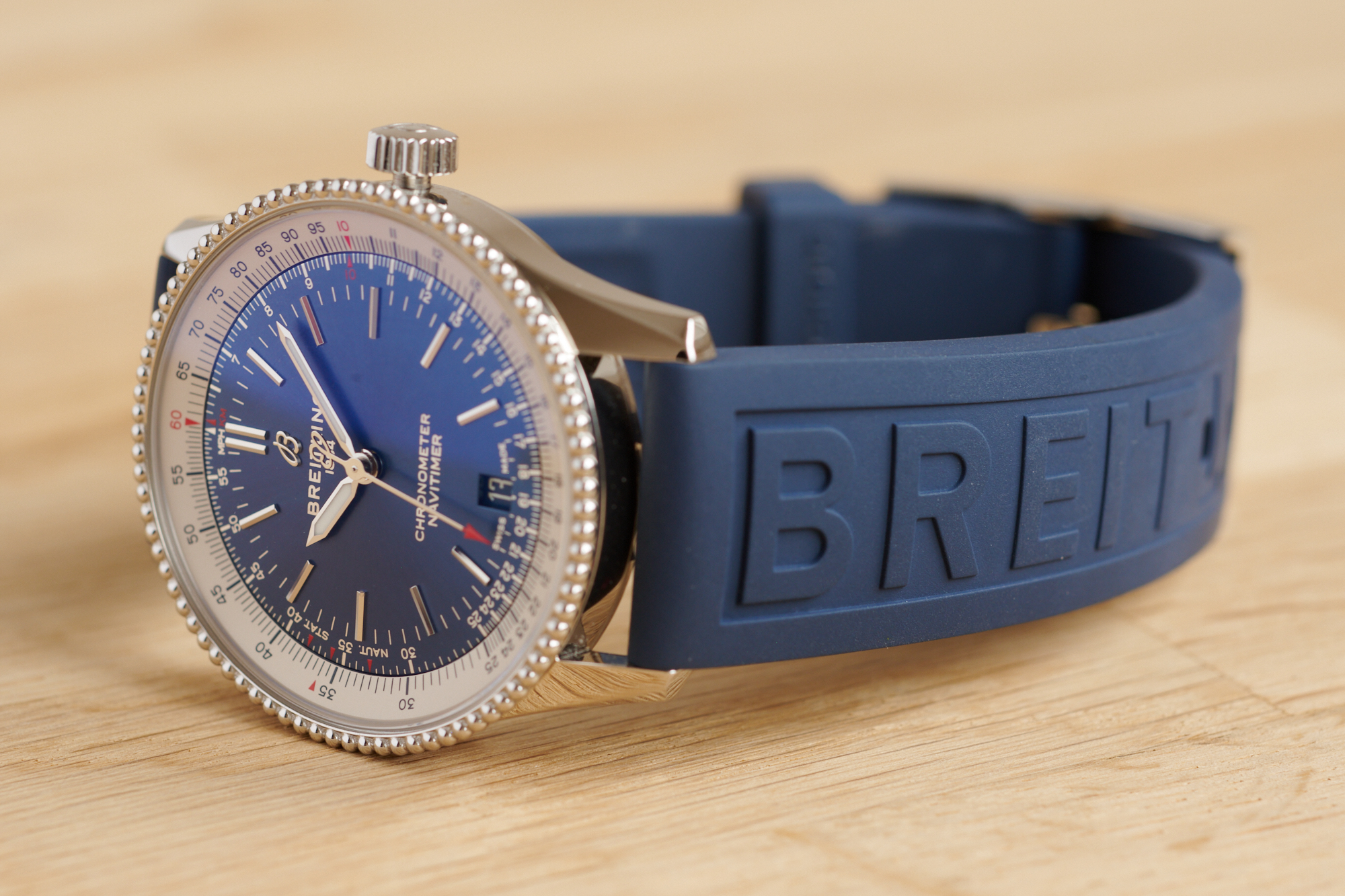 2022 BREITLING NAVITIMER AUTOMATIC 38 for sale by auction in Maidenhead ...