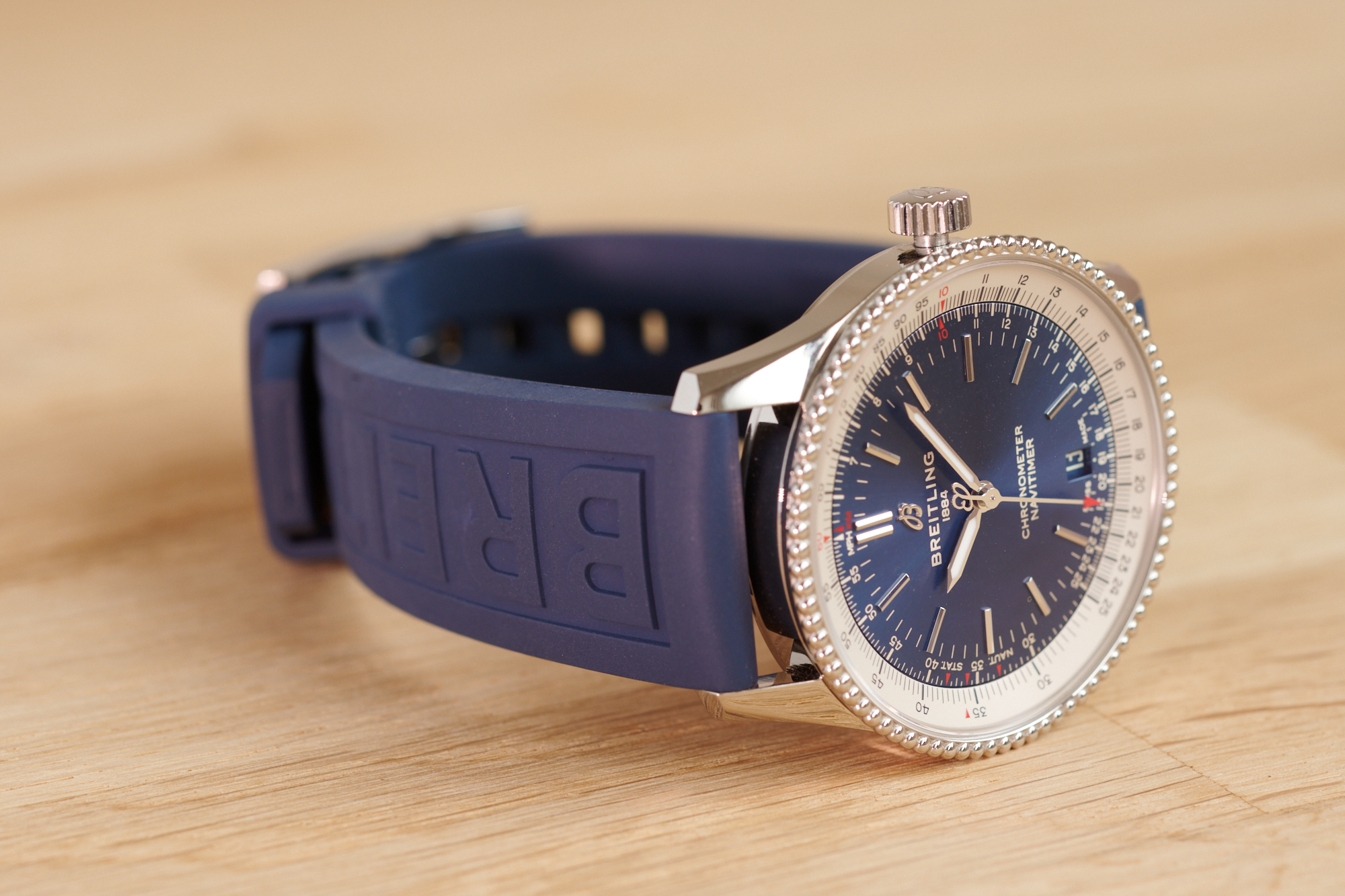 2022 BREITLING NAVITIMER AUTOMATIC 38 for sale by auction in Maidenhead ...