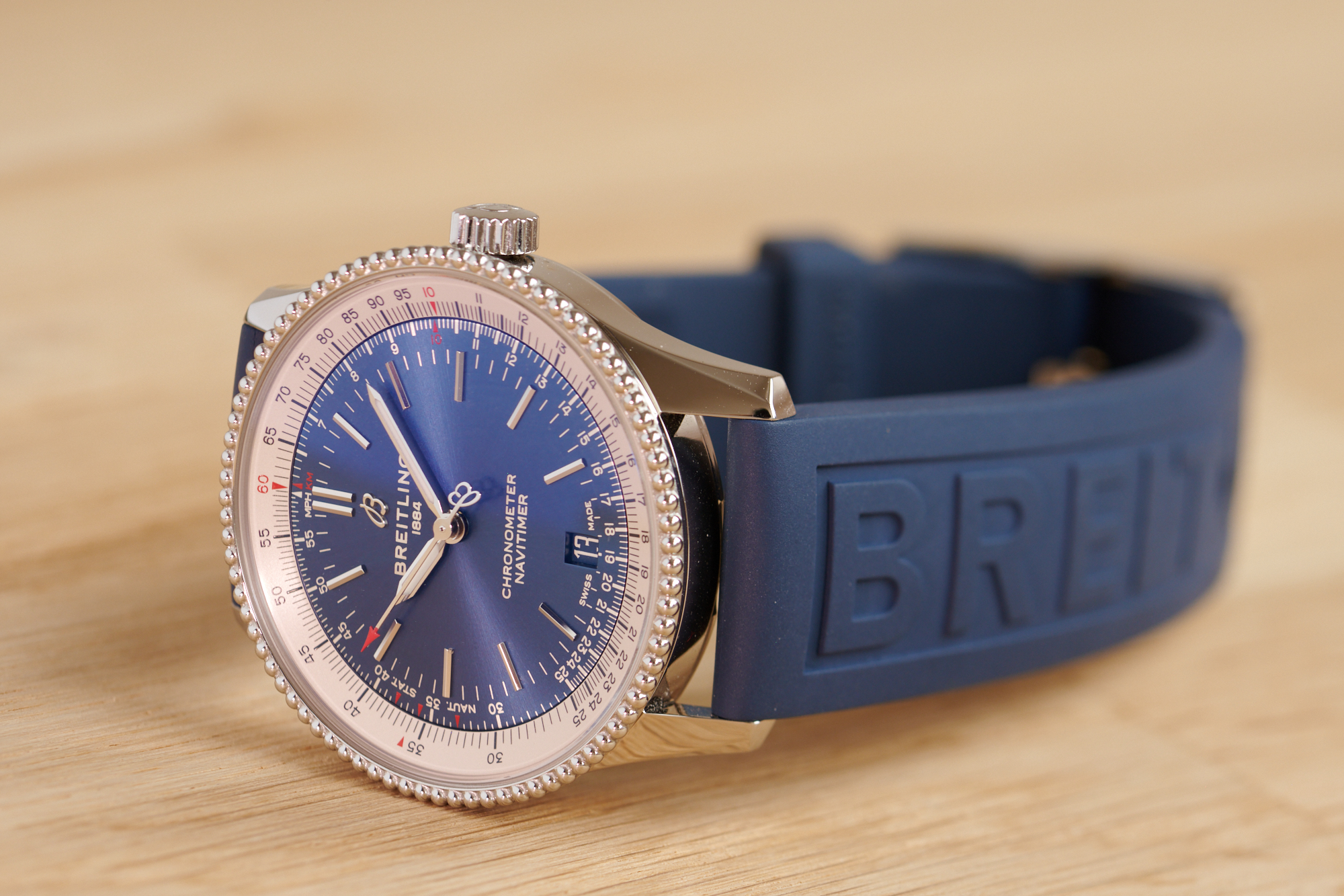 2022 BREITLING NAVITIMER AUTOMATIC 38 for sale by auction in Maidenhead ...