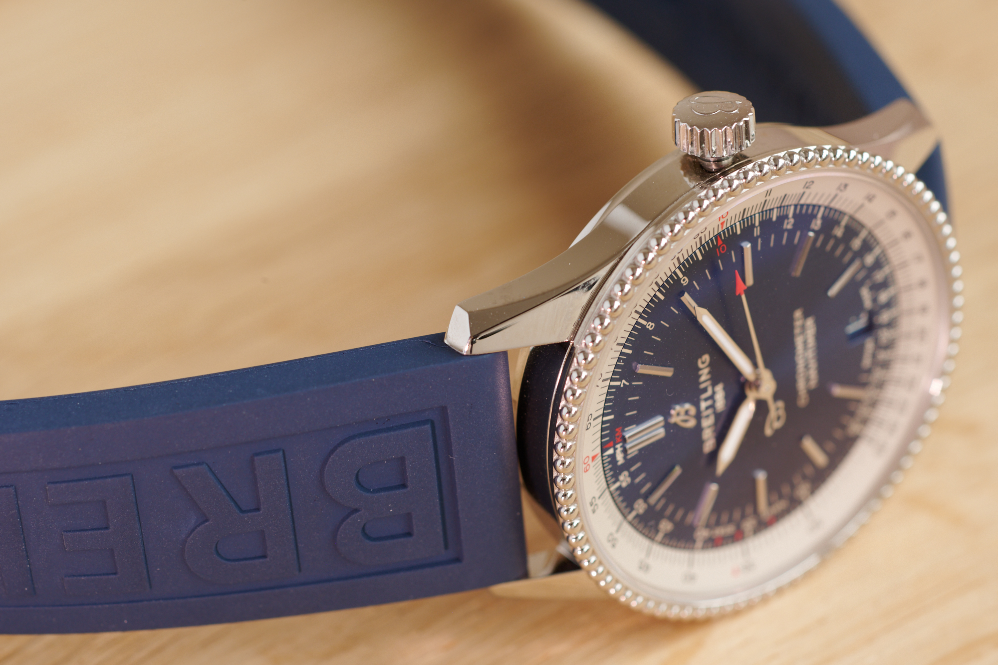 2022 BREITLING NAVITIMER AUTOMATIC 38 for sale by auction in Maidenhead ...